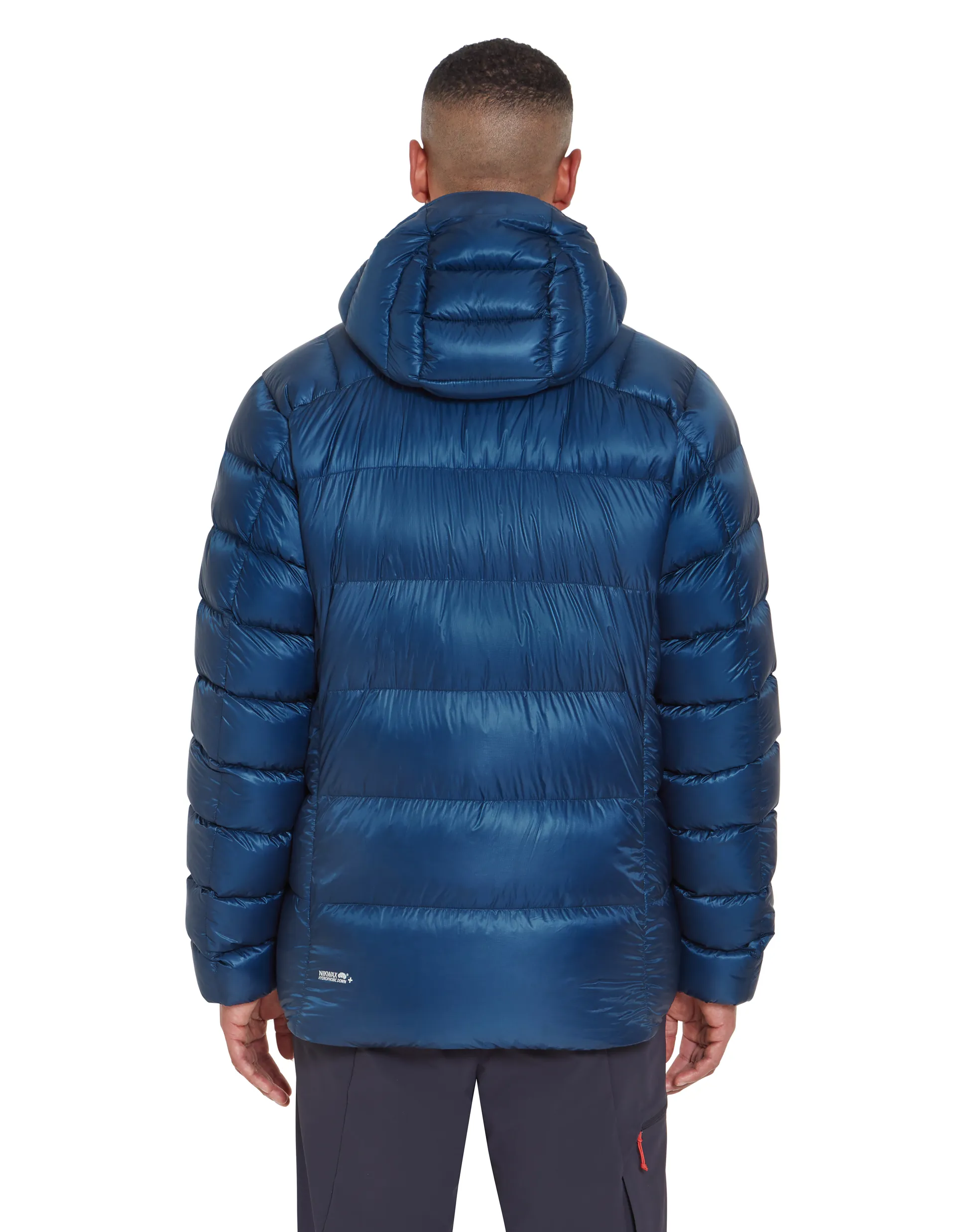 Rab Men's Mythic Ultra Jacket Tempest Blue