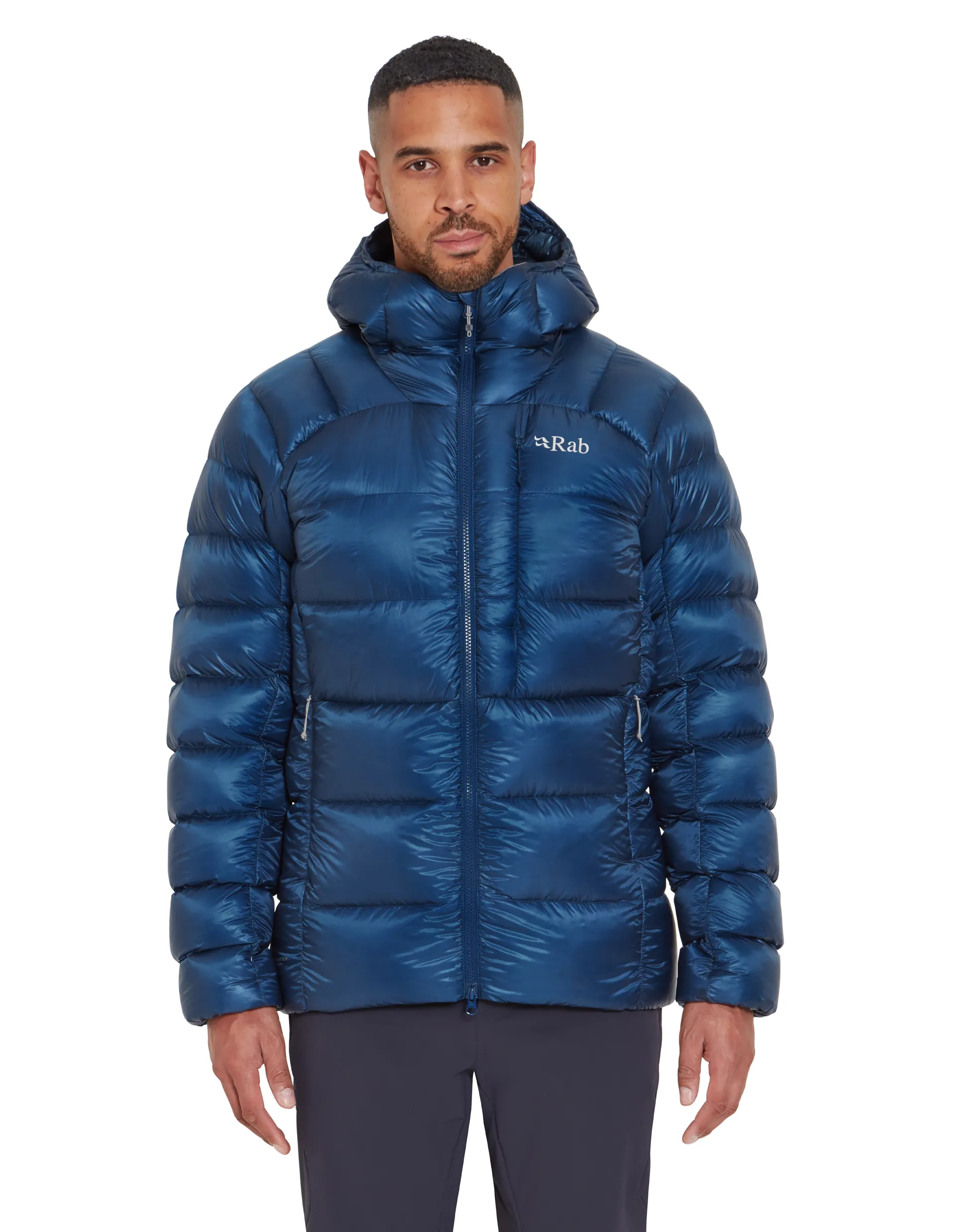 Rab Men's Mythic Ultra Jacket Tempest Blue