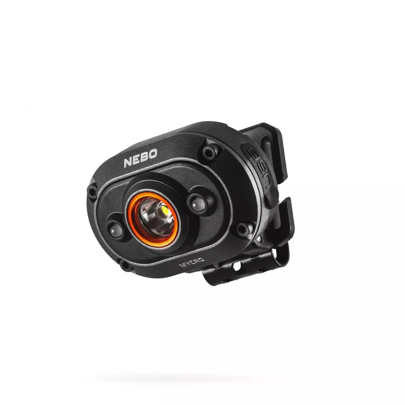 Nebo iProtec Mycro 400 Headlamp Black