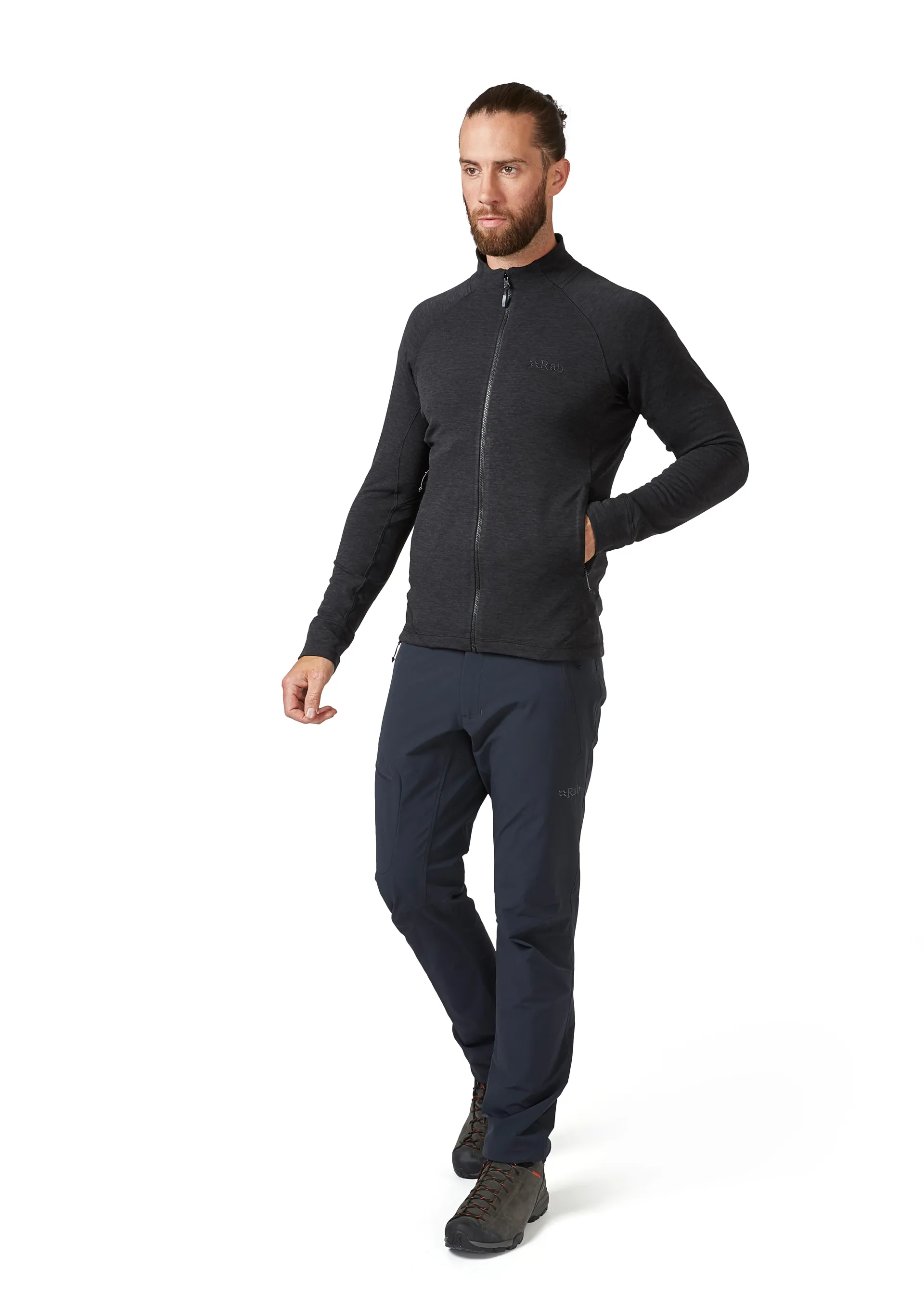 Rab Mens Nexus Jacket Black