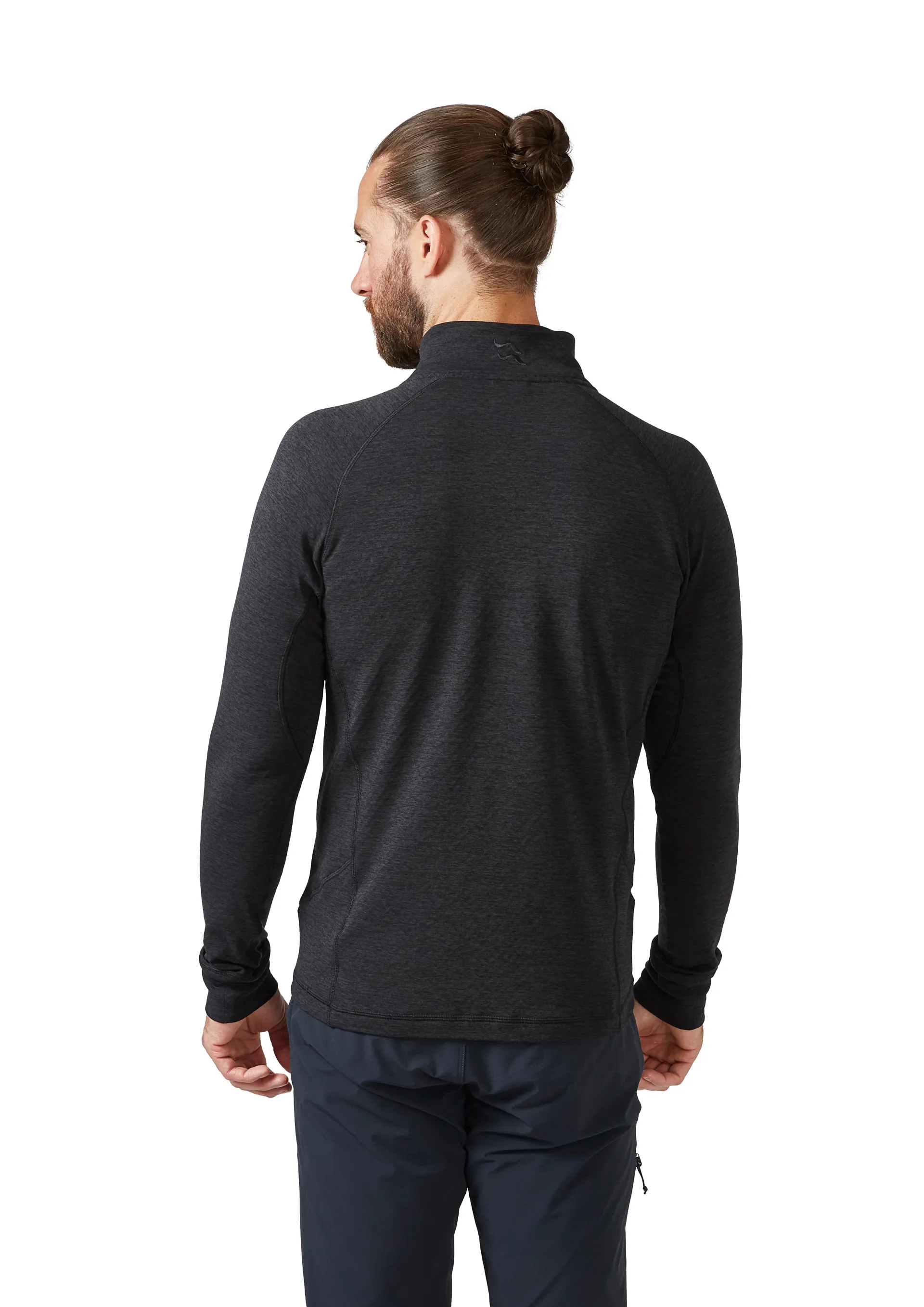 Rab Mens Nexus Pull-On Black