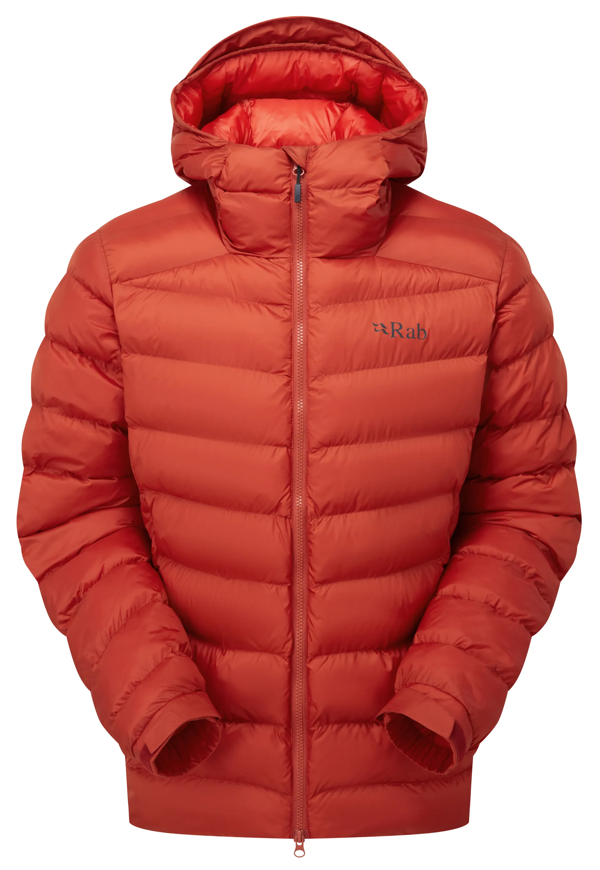 Rab Men's Nebitron Pro Jacket Tuscan Red