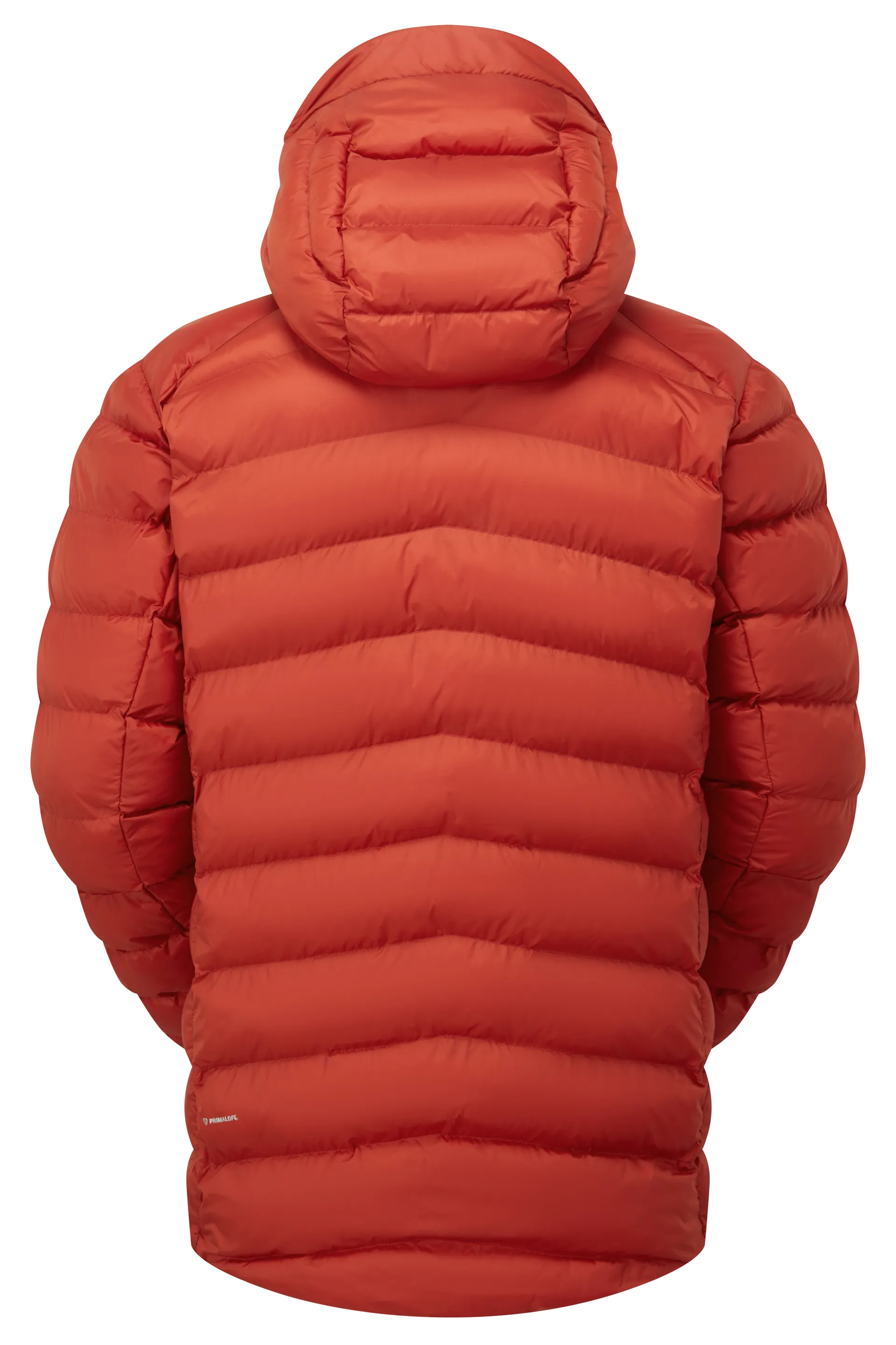 Rab Men's Nebitron Pro Jacket Tuscan Red