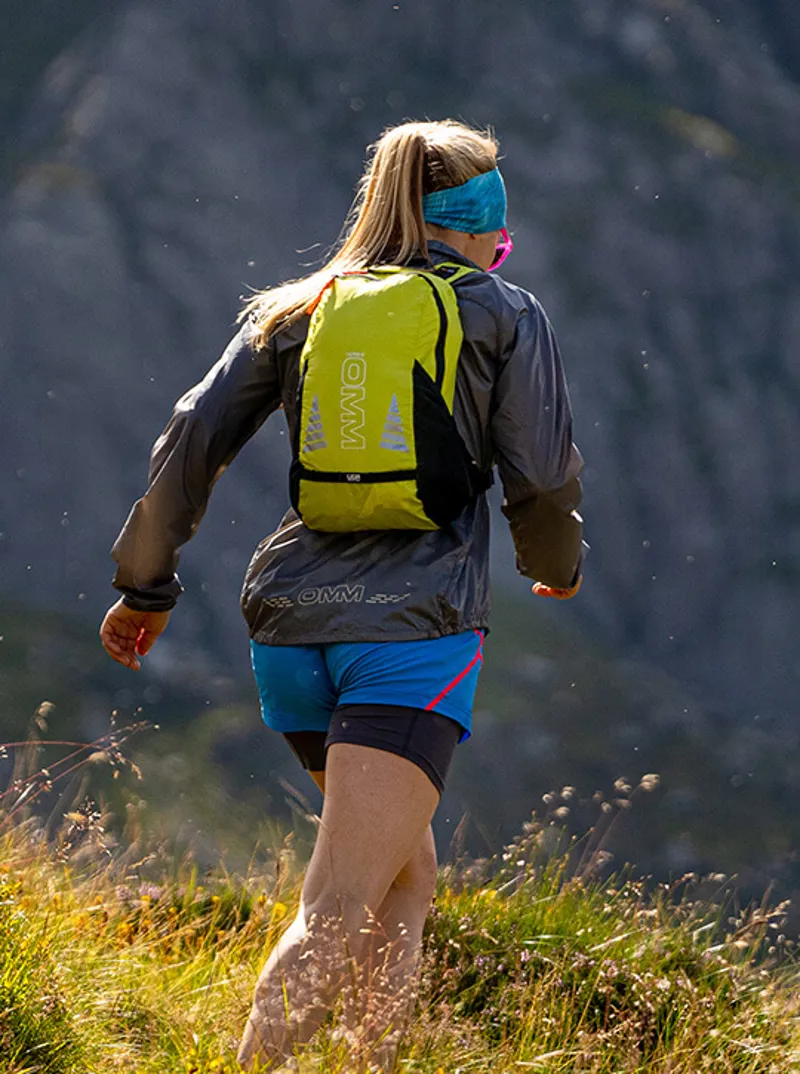 OMM Women's Sonic Jacket Grey