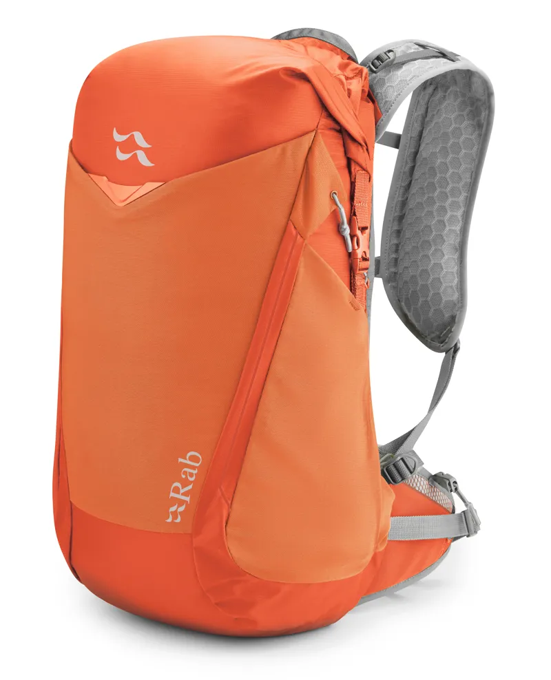 Rab Aeon Ultra 20 Firecracker