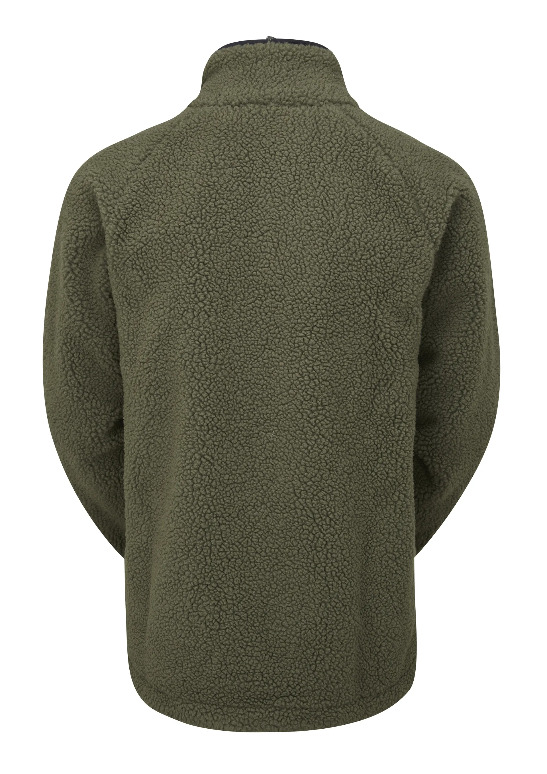 Rab Mens Original Pile Jacket Khaki