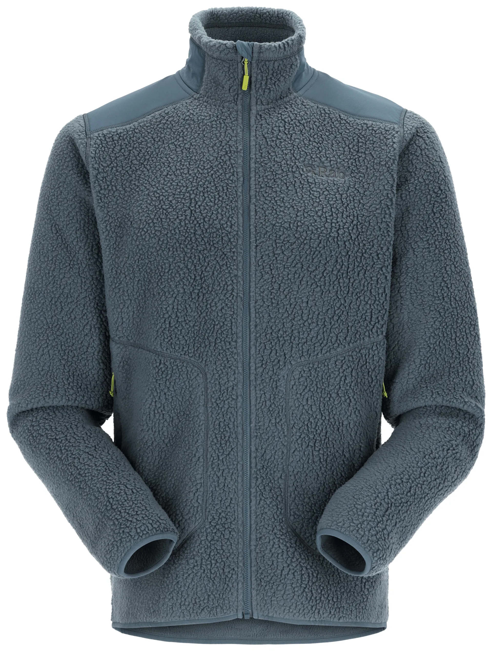 Rab Mens Outpost Jacket Orion Blue