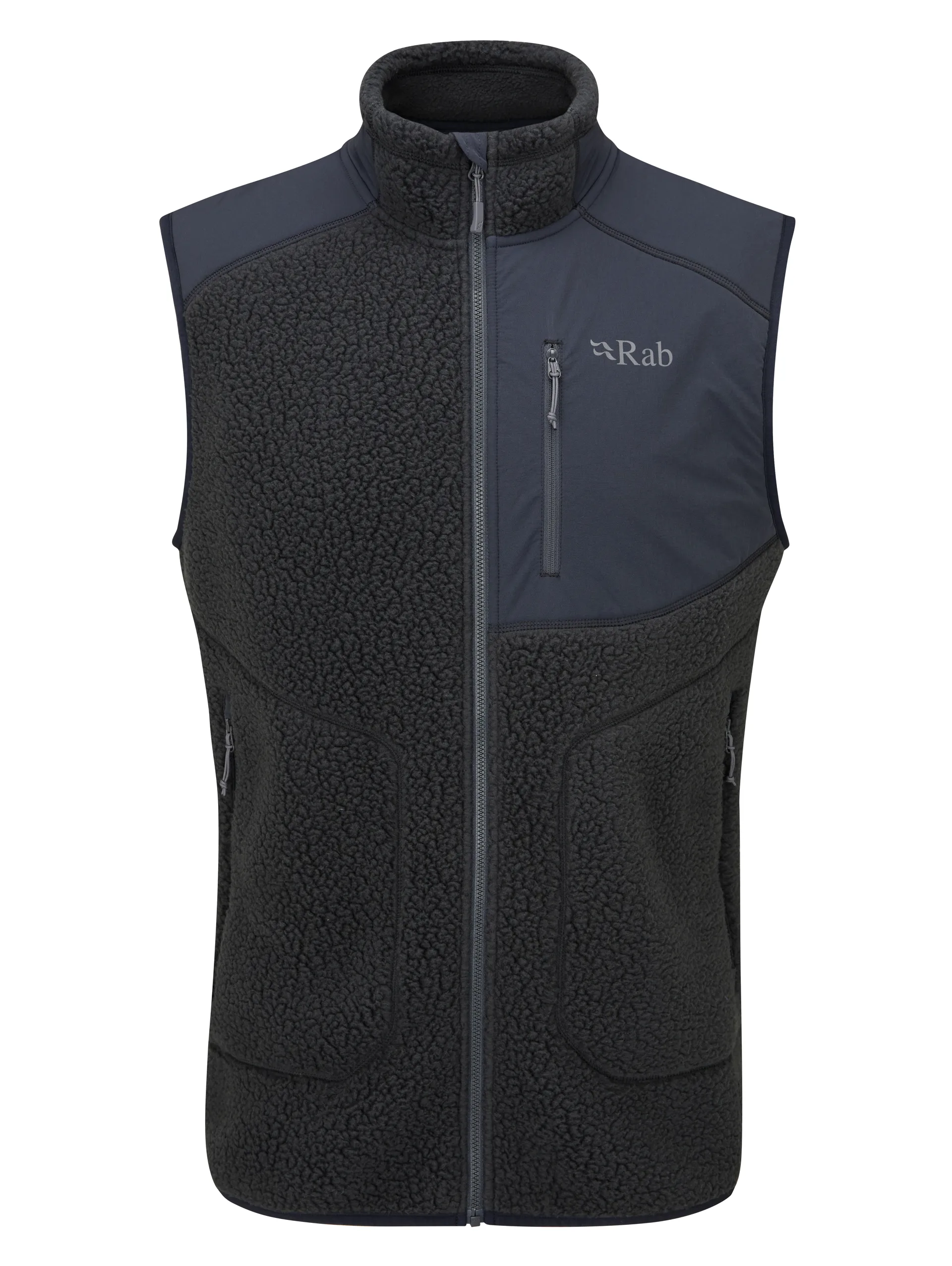 Rab Mens Outpost Vest Beluga