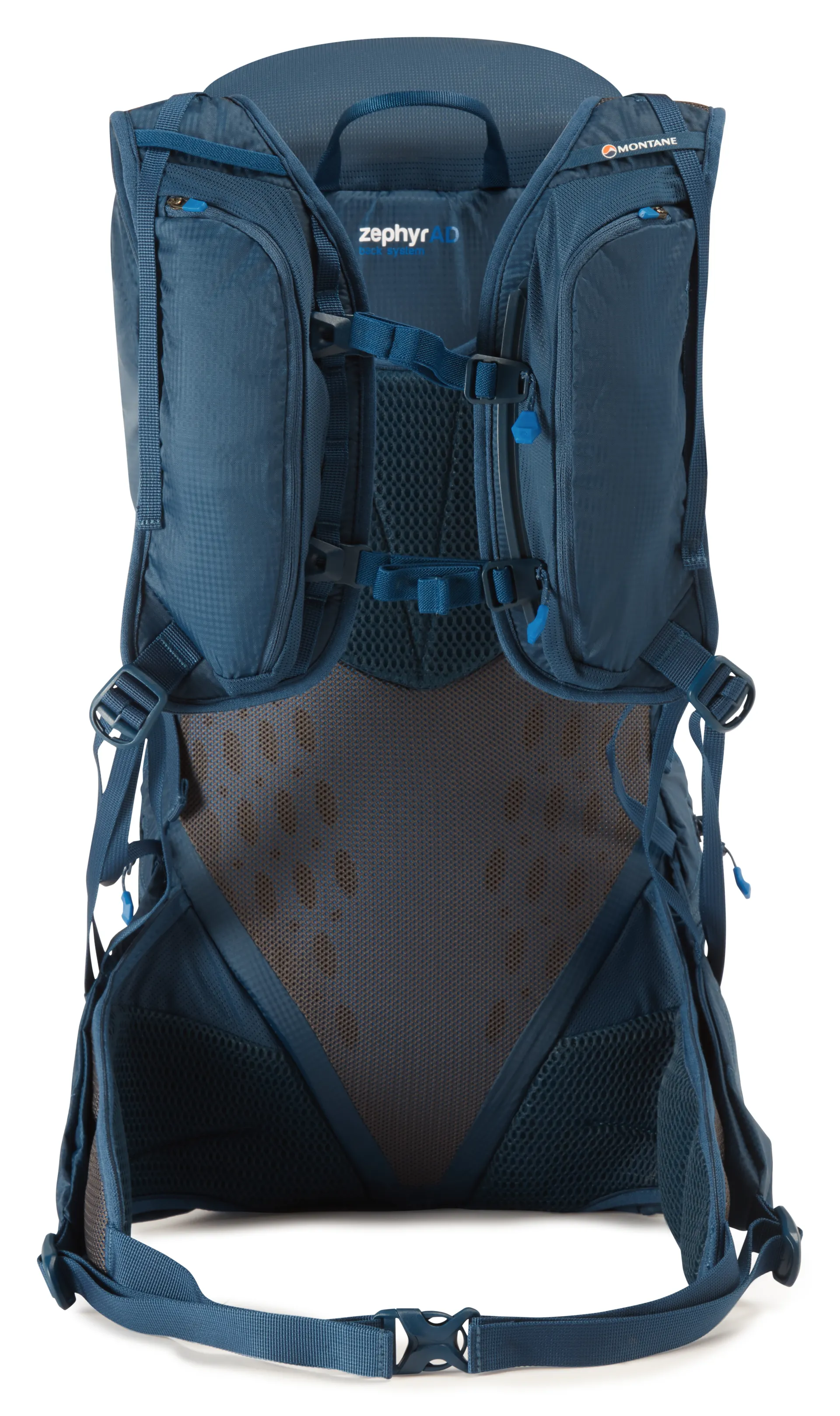 Montane Trailblazer 30 Narwhal Blue