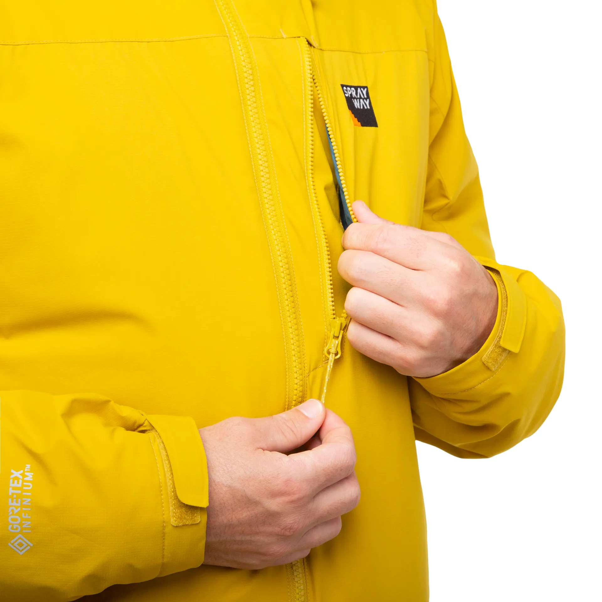 Sprayway Mens Grendal Jacket Blazer