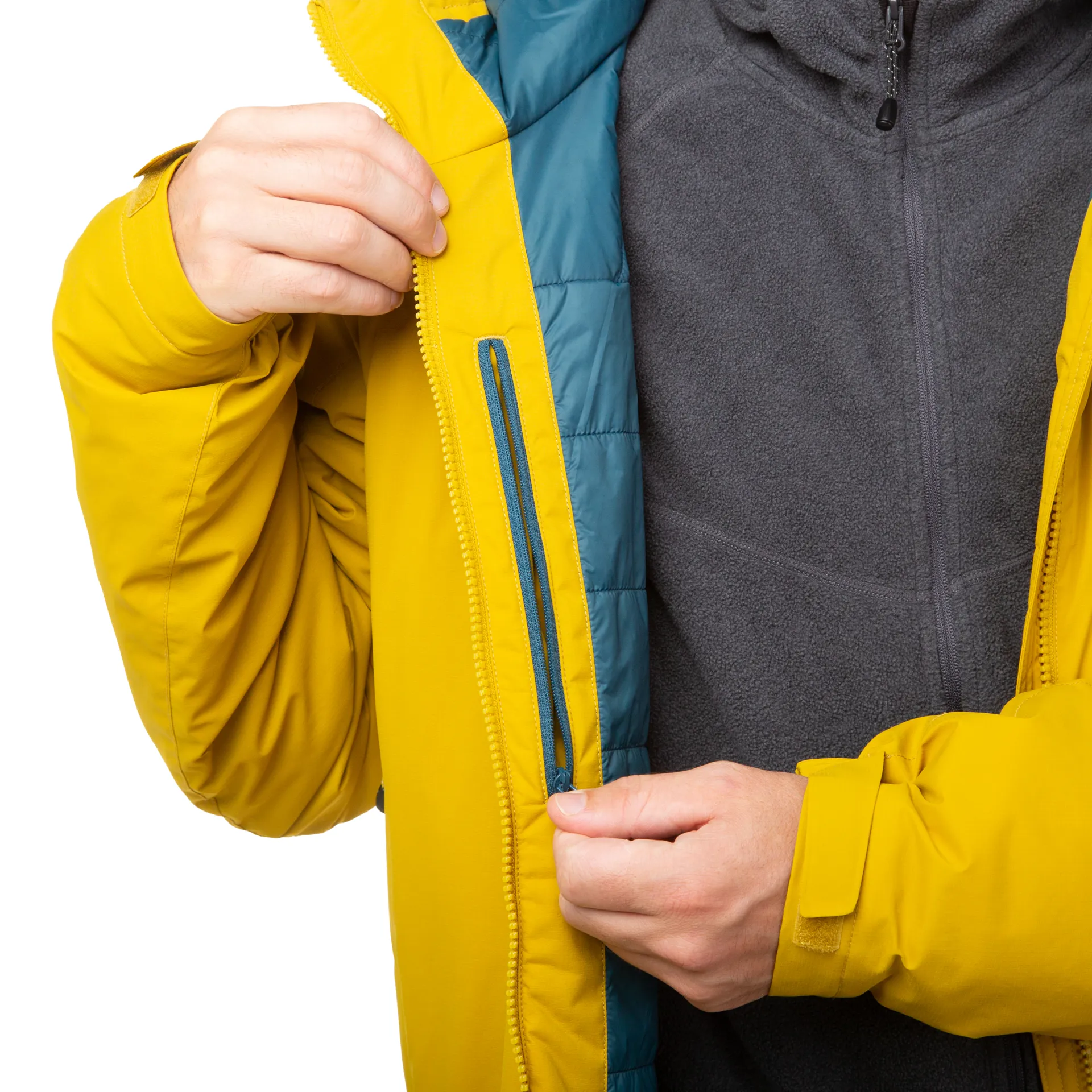 Sprayway Mens Grendal Jacket Blazer