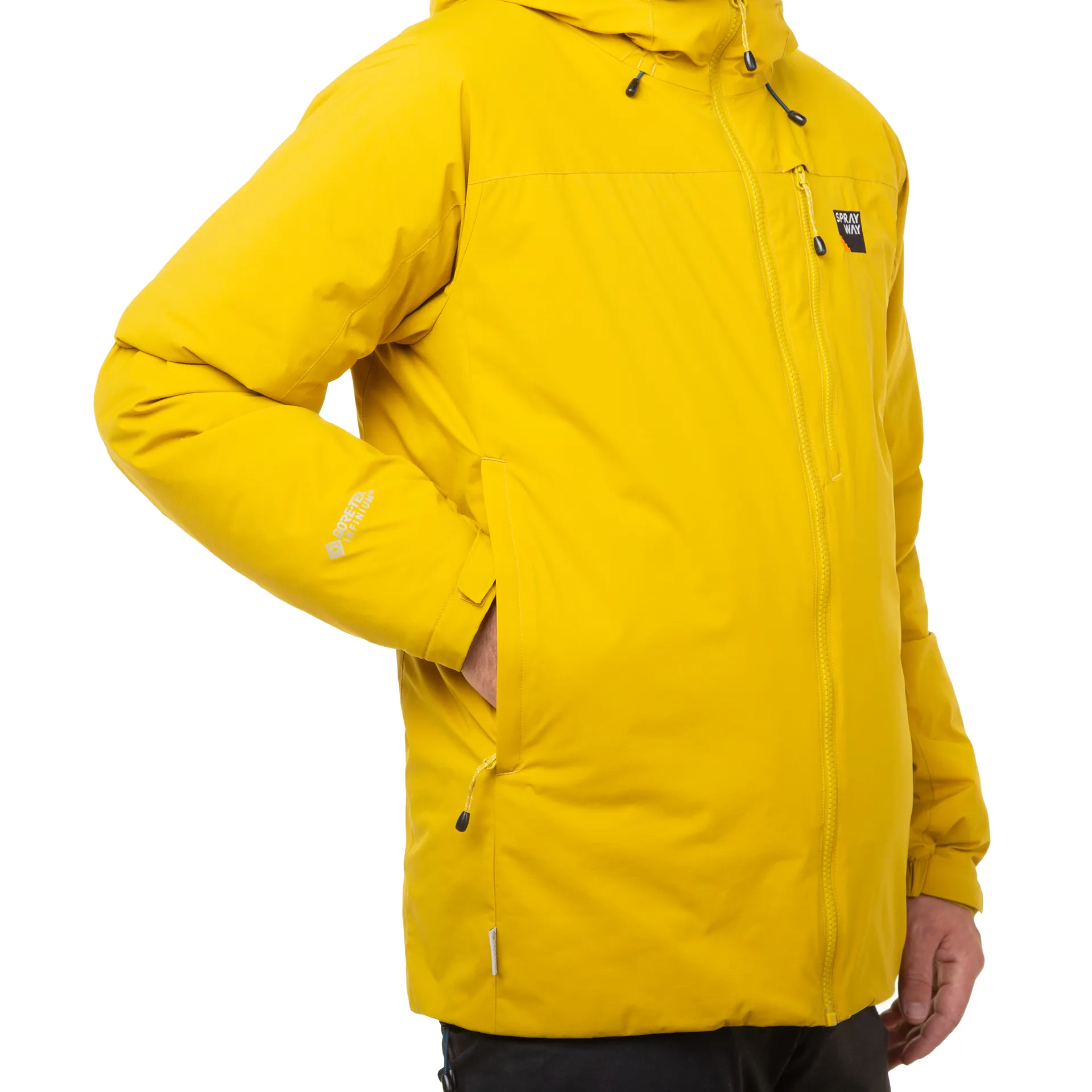 Sprayway Mens Grendal Jacket Blazer
