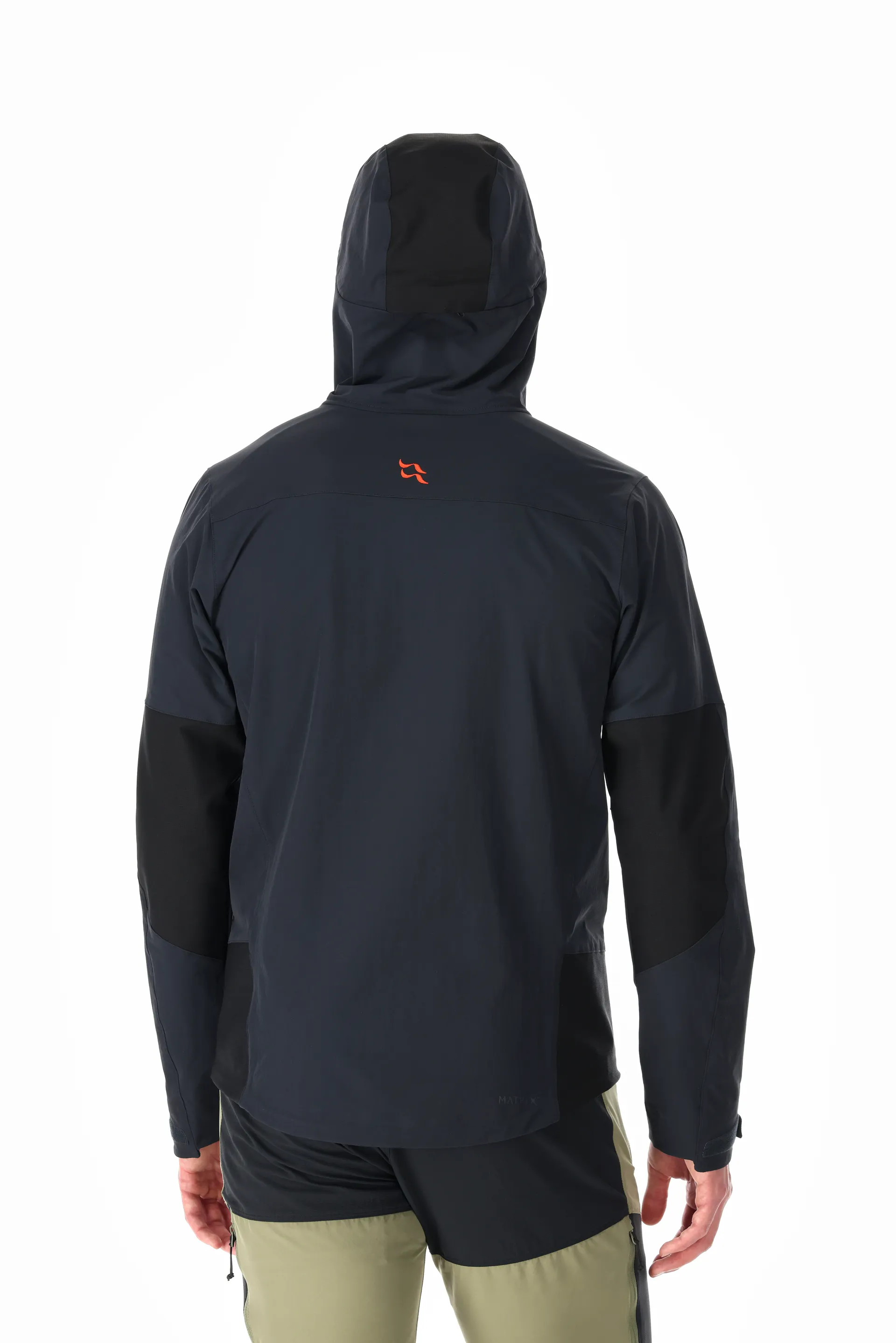 Rab Mens Torque Jacket Beluga