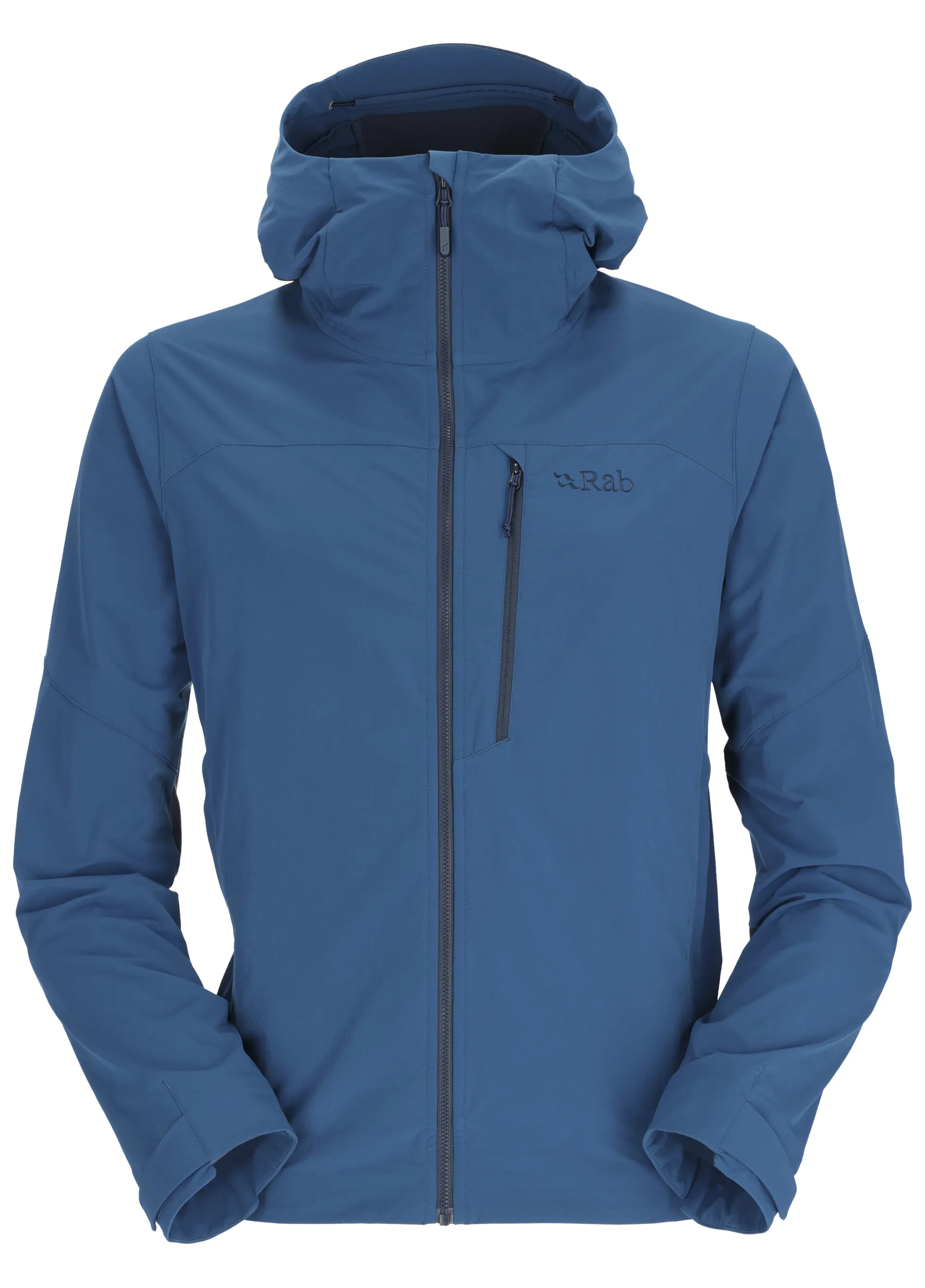 Rab Mens Torque Jacket Ink Blue