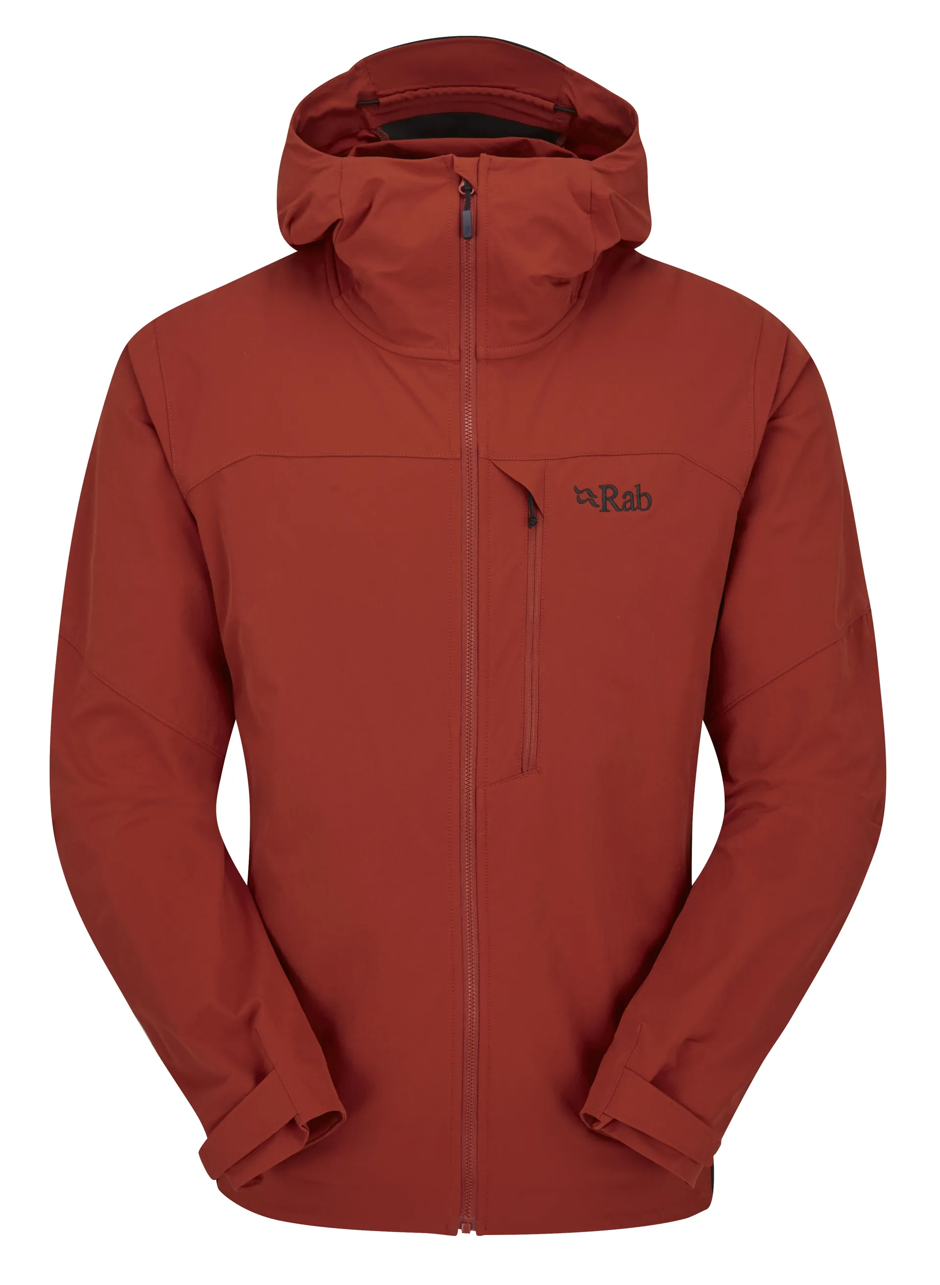 Rab Men's Torque Jacket Tuscan Red