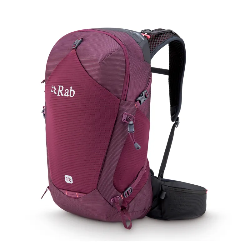 Rab Women's Protium 25 ND Mulberry 25 Litre Hiking Backpack