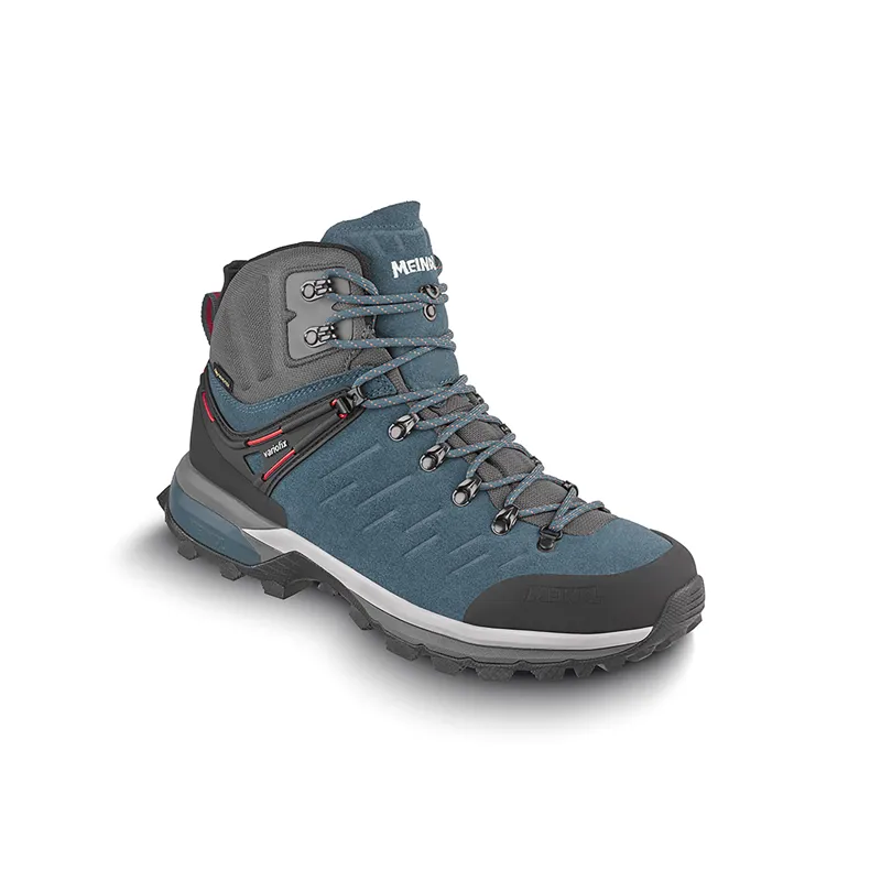 Meindl Men's Milford GTX Boots Petrol Red