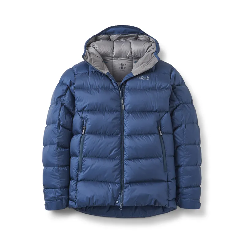 Rab Men's Neutrino Pro Hooded Jacket Tempest Blue