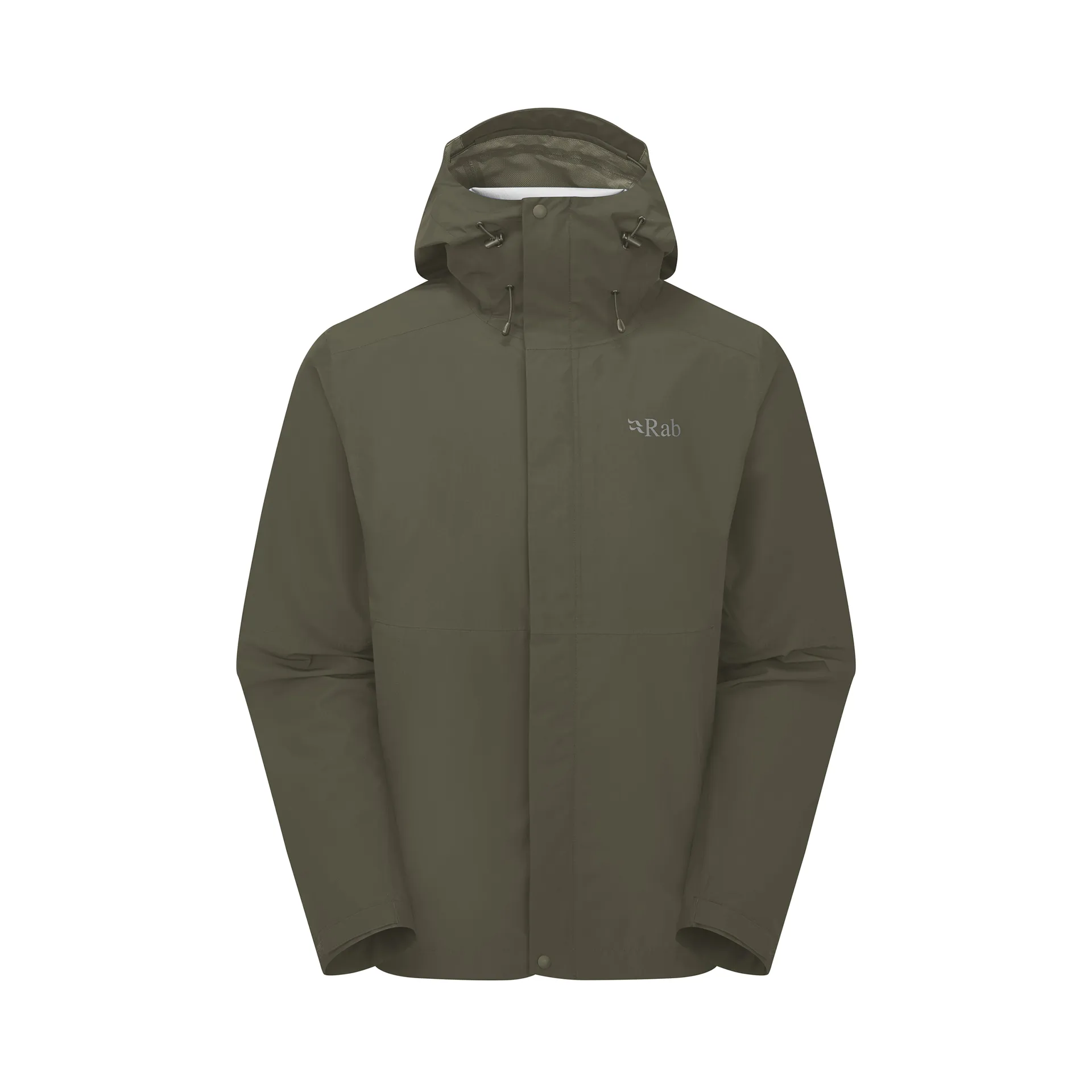 Rab Men's Downpour Mountain Jacket Army