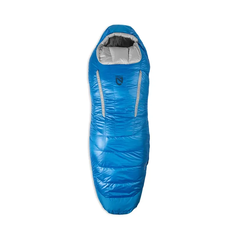 Nemo Disco Men's 30 Long Down Sleeping Bag Brilliant Blue