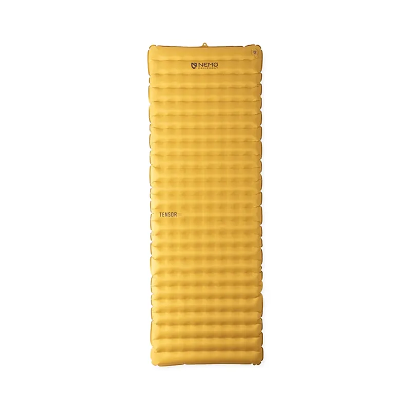 NEMO Tensor Trail Regular Wide Sleeping Pad Yellow