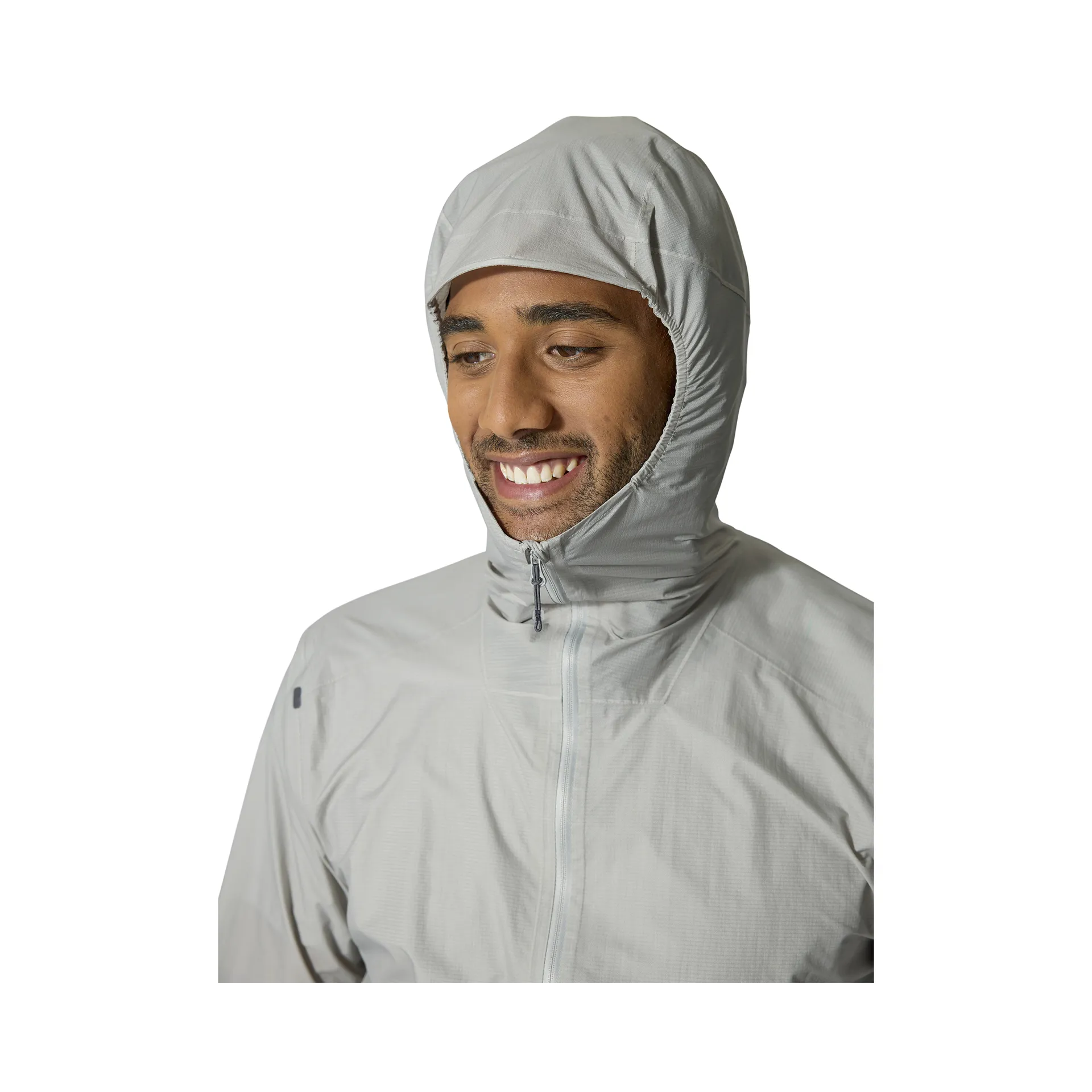 Rab Men's Phantom Jacket Light Zinc