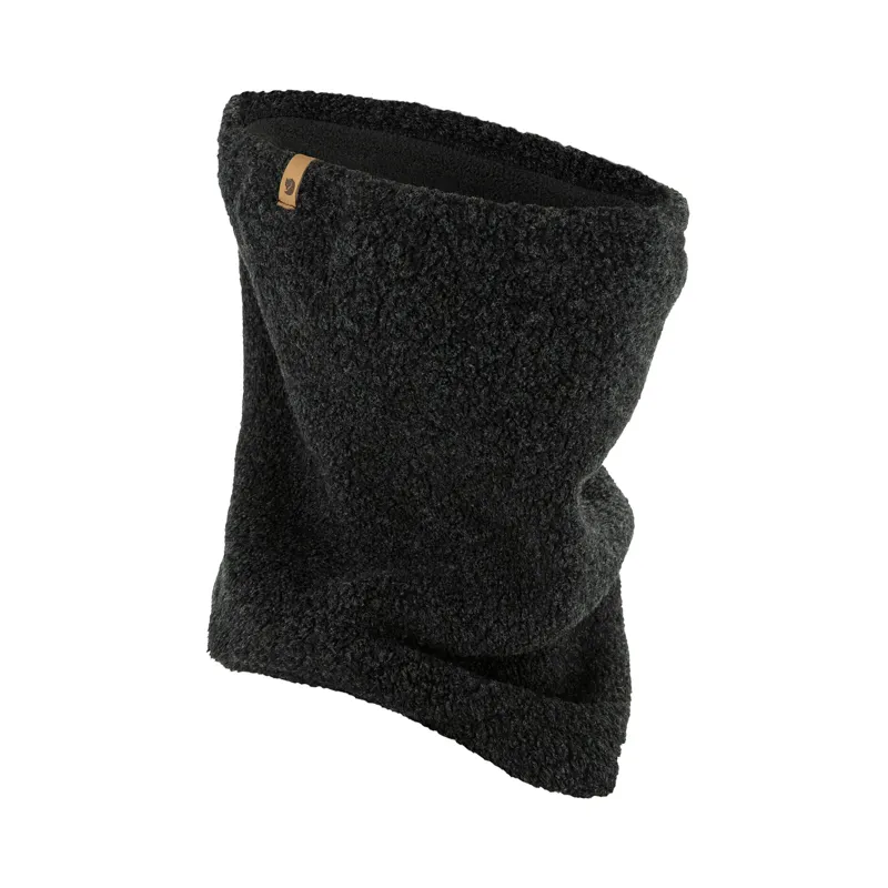 Fjallraven Kaitum Neck Gaiter Dark Grey