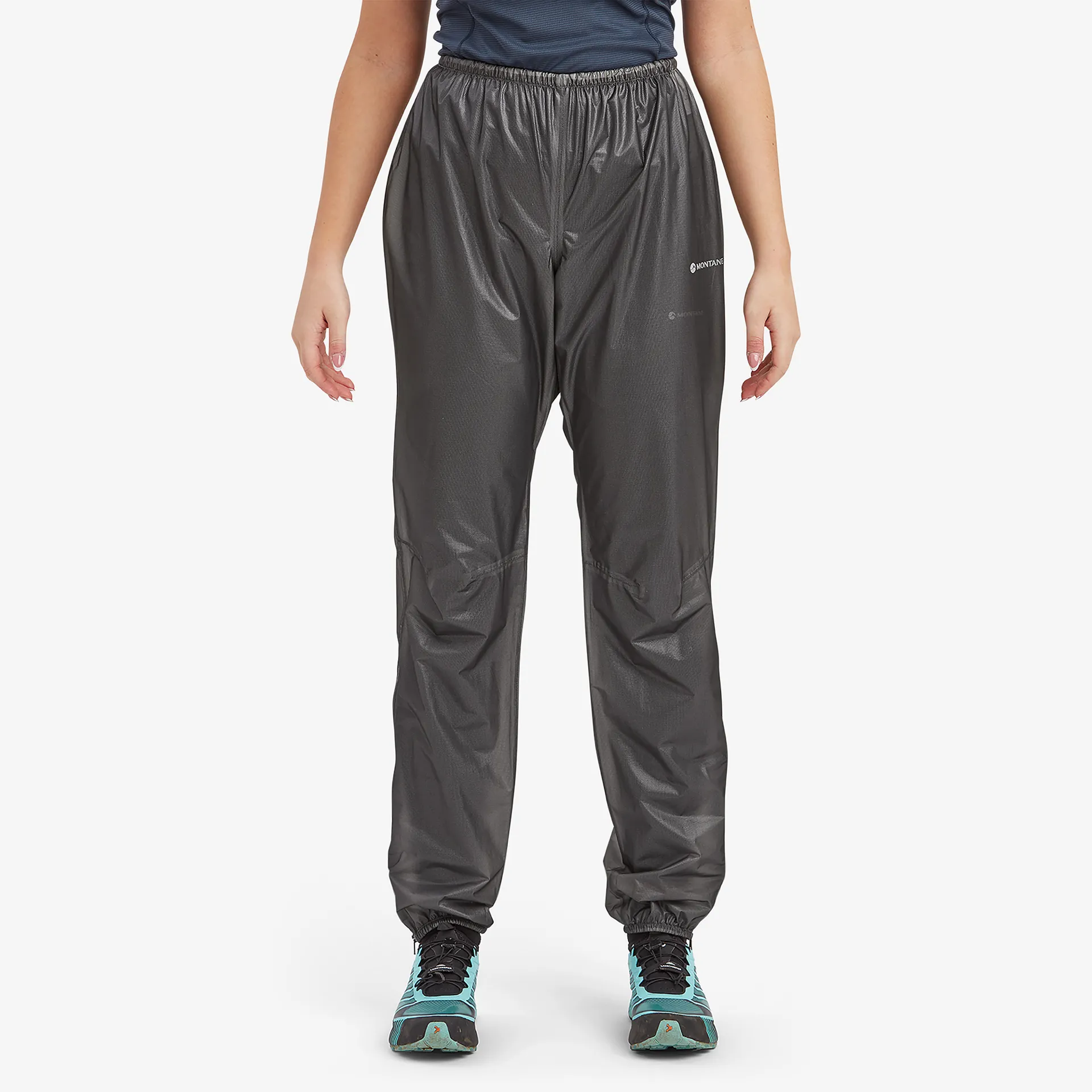 Montane Unisex Minimus Nano Pants Charcoal