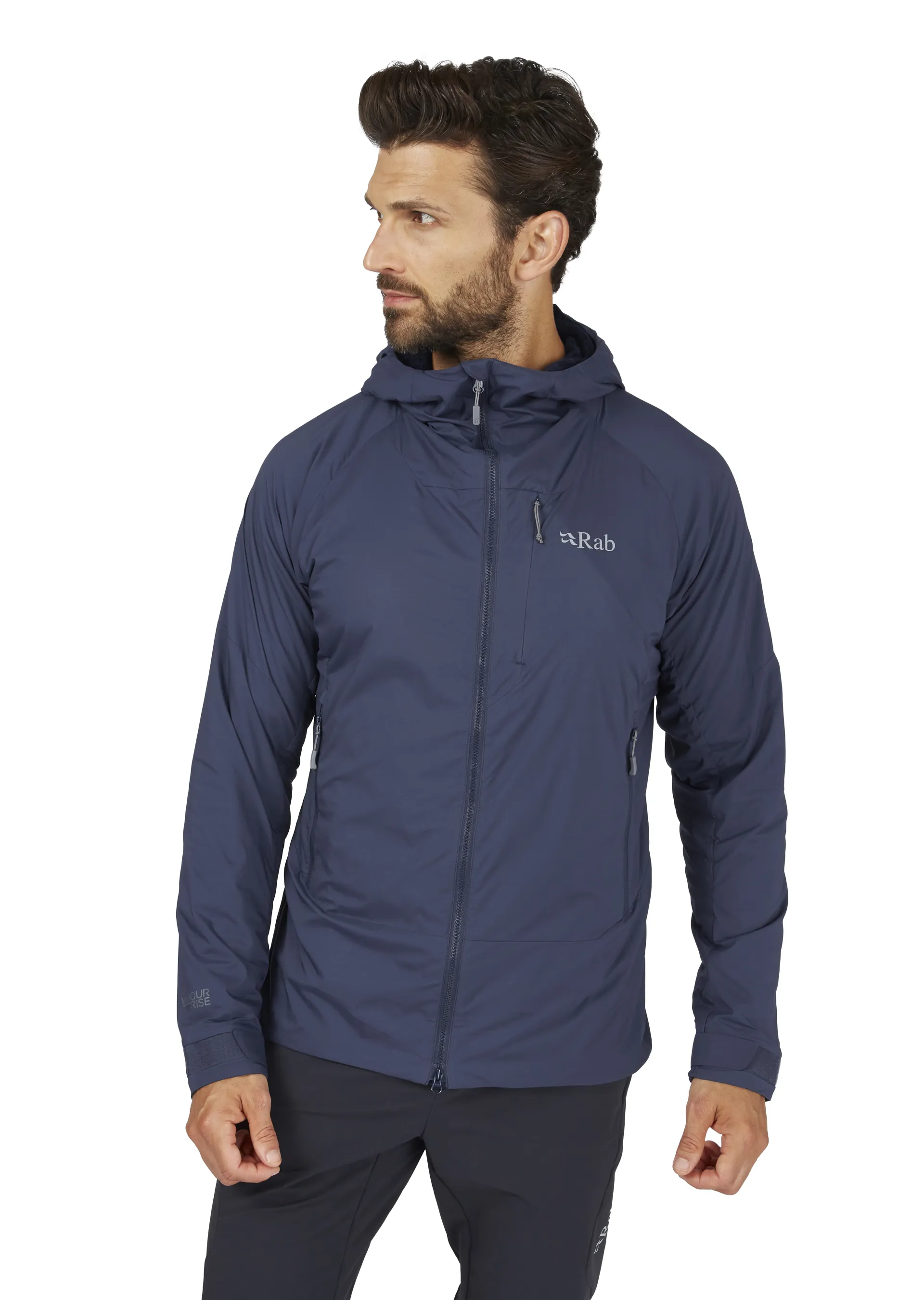 Rab Mens VR Summit Jacket Deep Ink