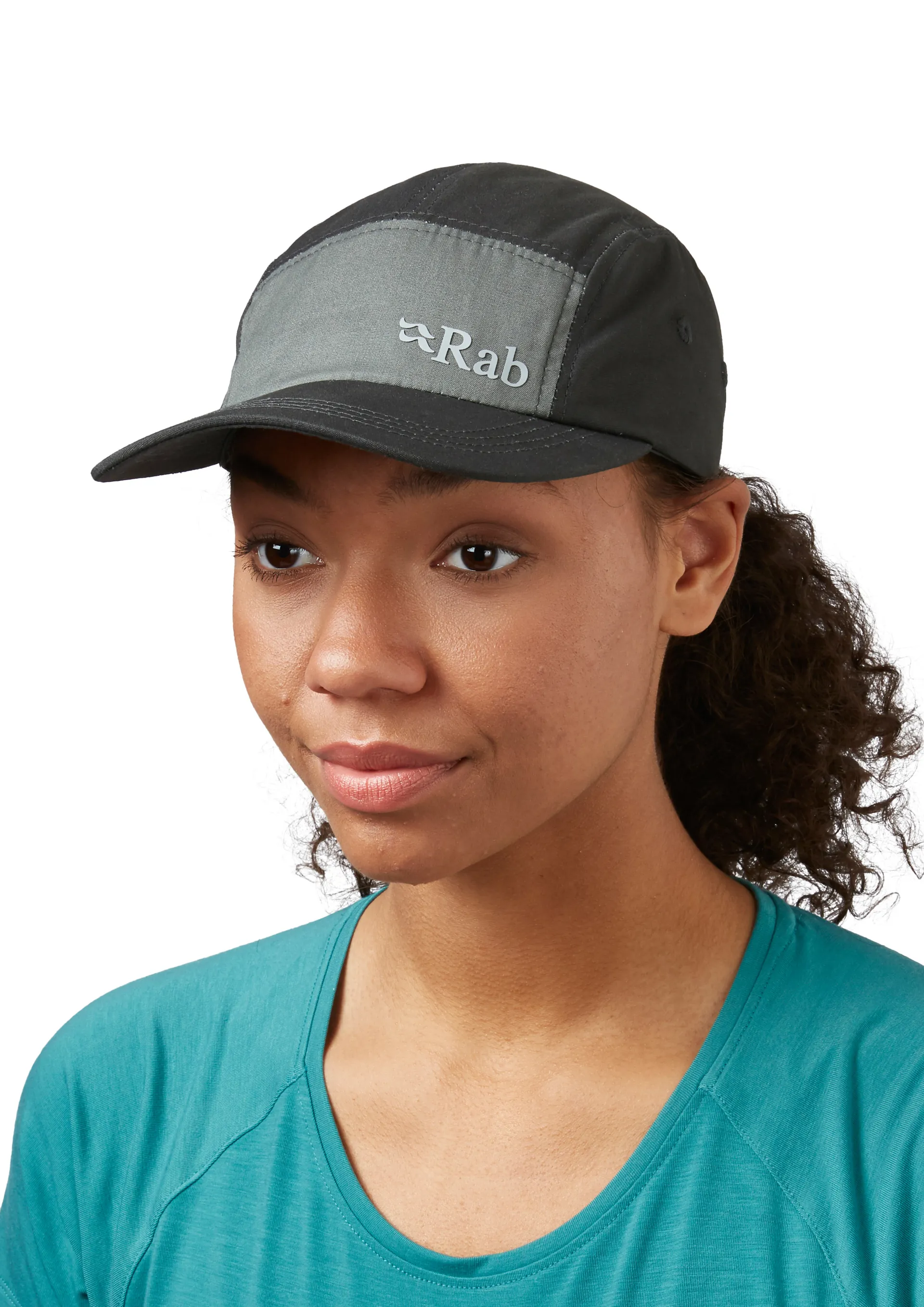 Rab Venant 5 Panel Cap Blue Nights/Orion Blue