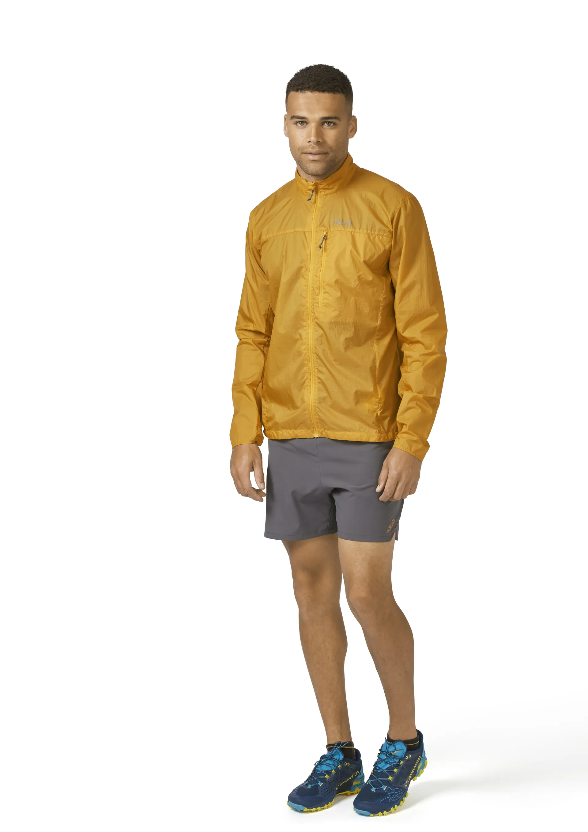Rab Mens Vital Jacket Sahara