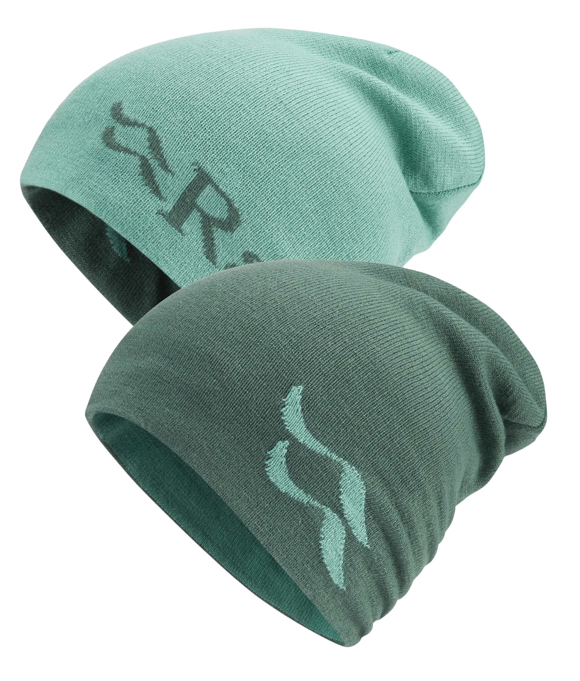 Rab Wearya Beanie Green Slate/Glacier Blue