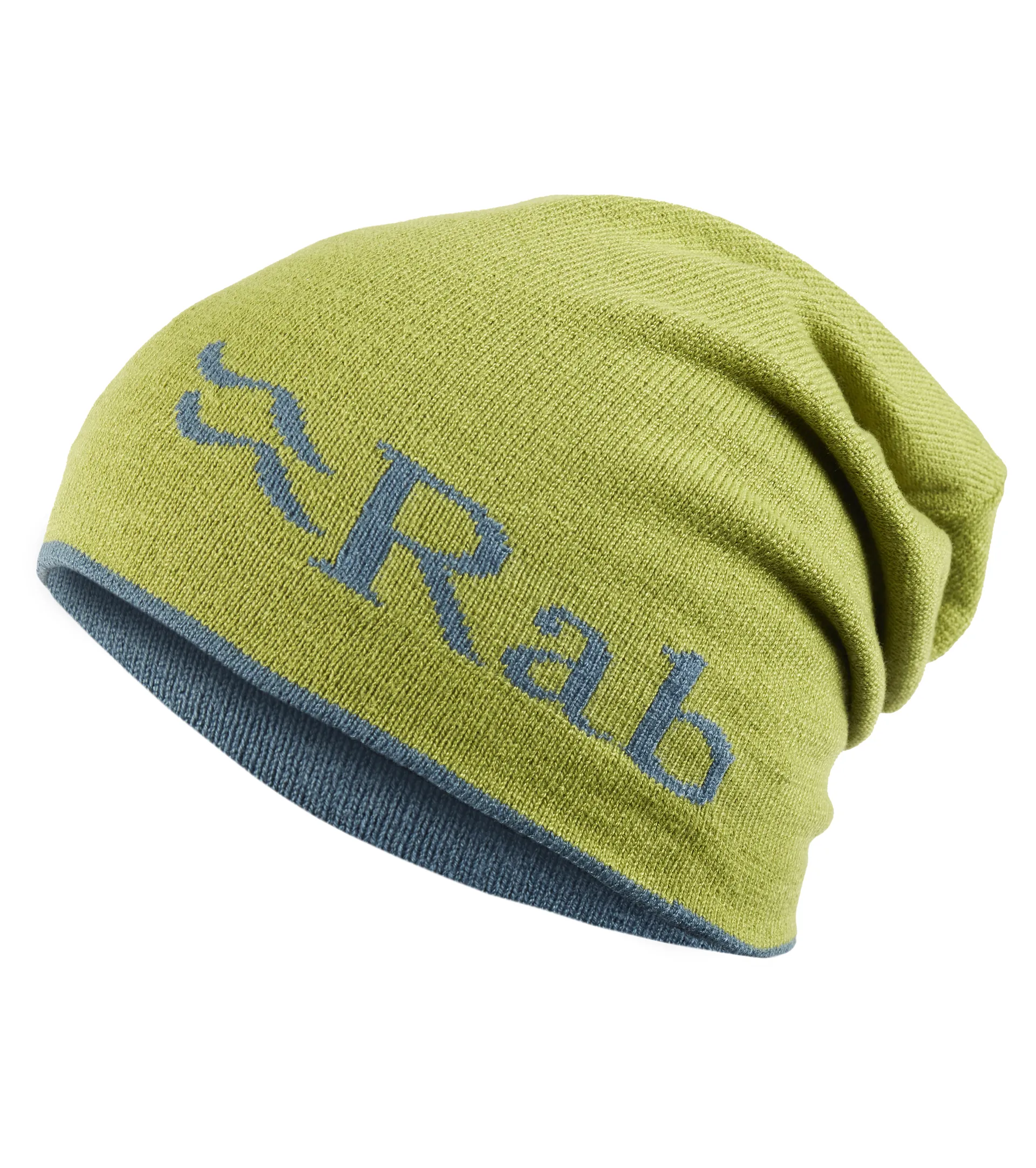 Rab Wearya Beanie Orion Blue/Aspen Green