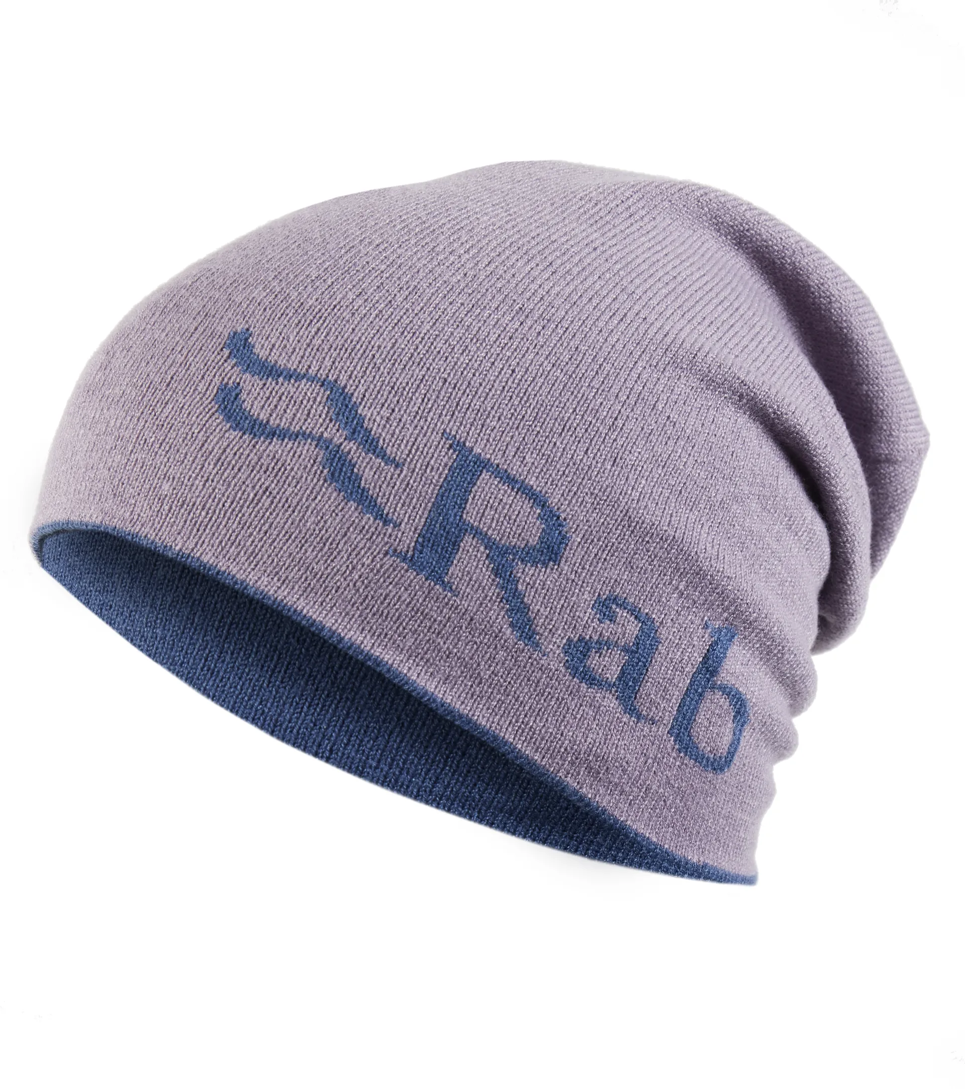 Rab Wearya Beanie Patriot Blue/Purple Sage