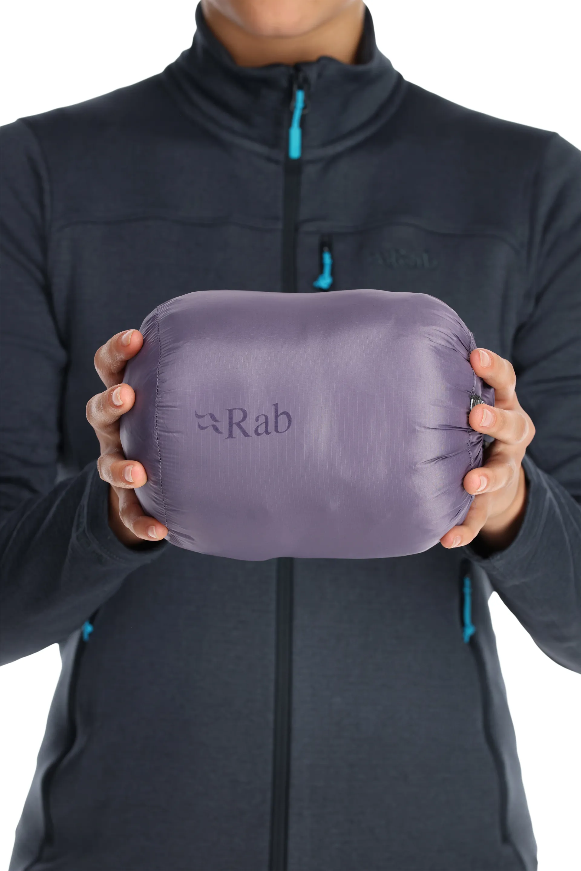 Rab Trekitt Exclusive Womens Argon Hoody Orion Blue