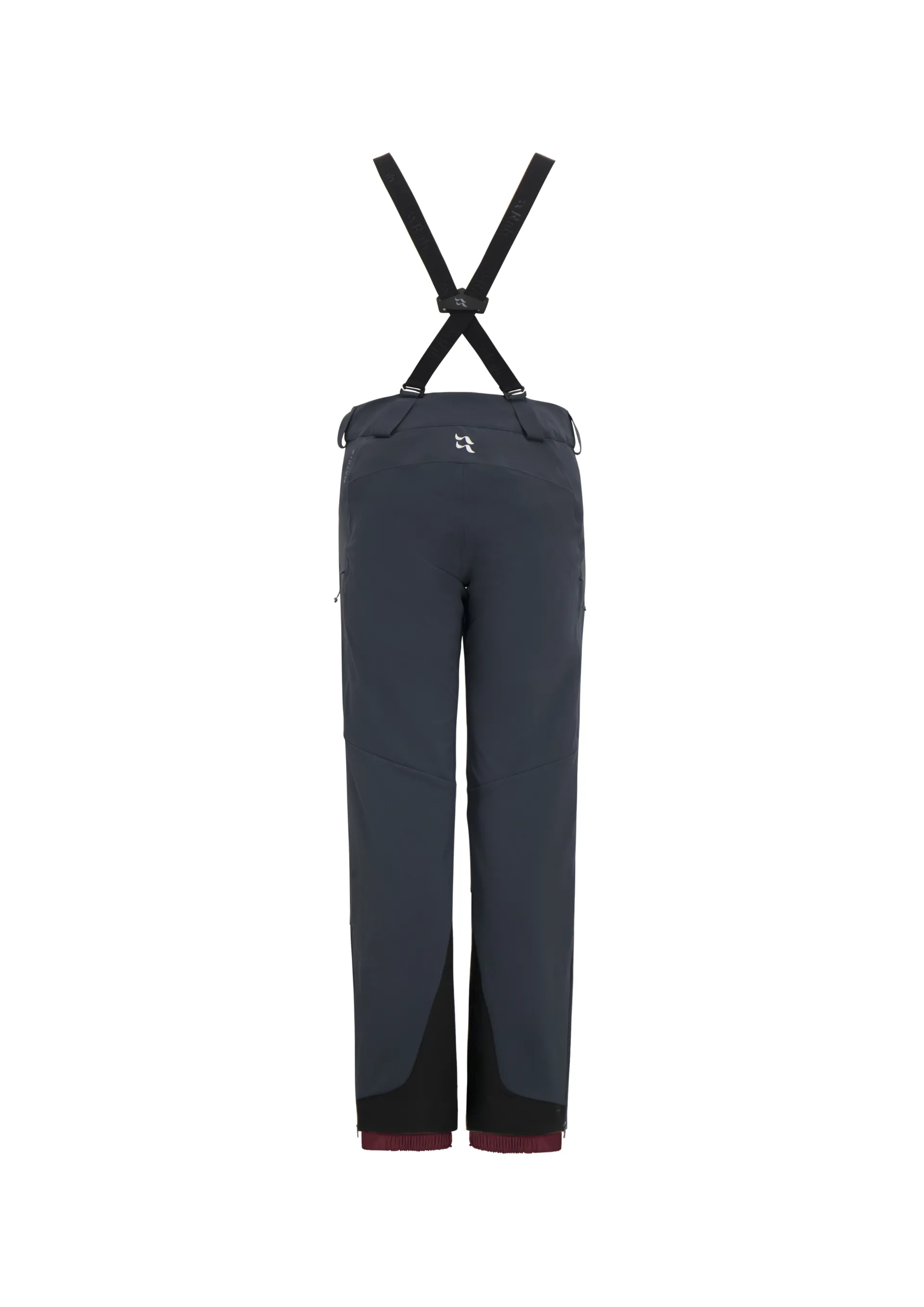 Rab Women's Ascendor Alpine Pants Ebony