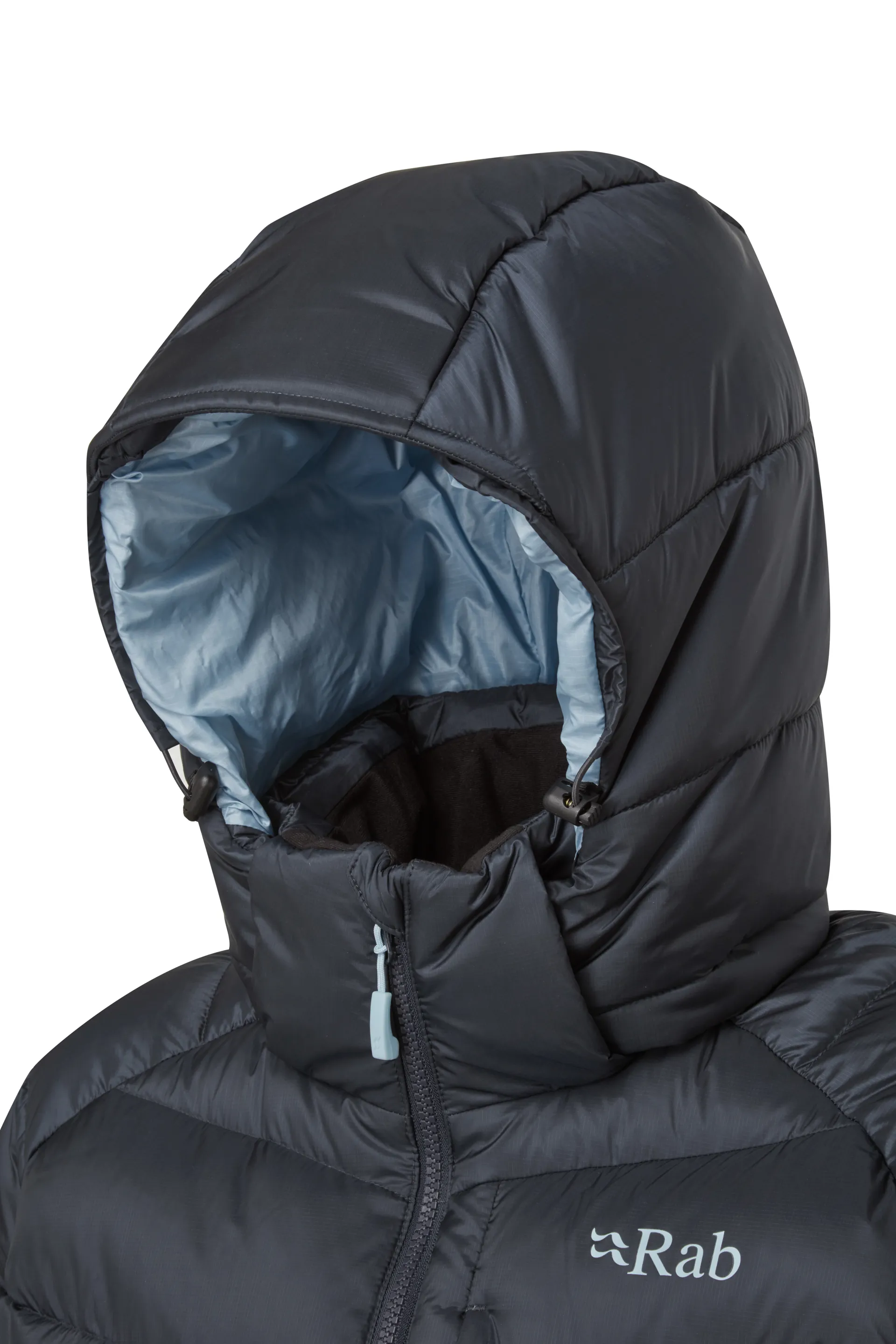 Rab Womens Axion Pro Jacket Beluga