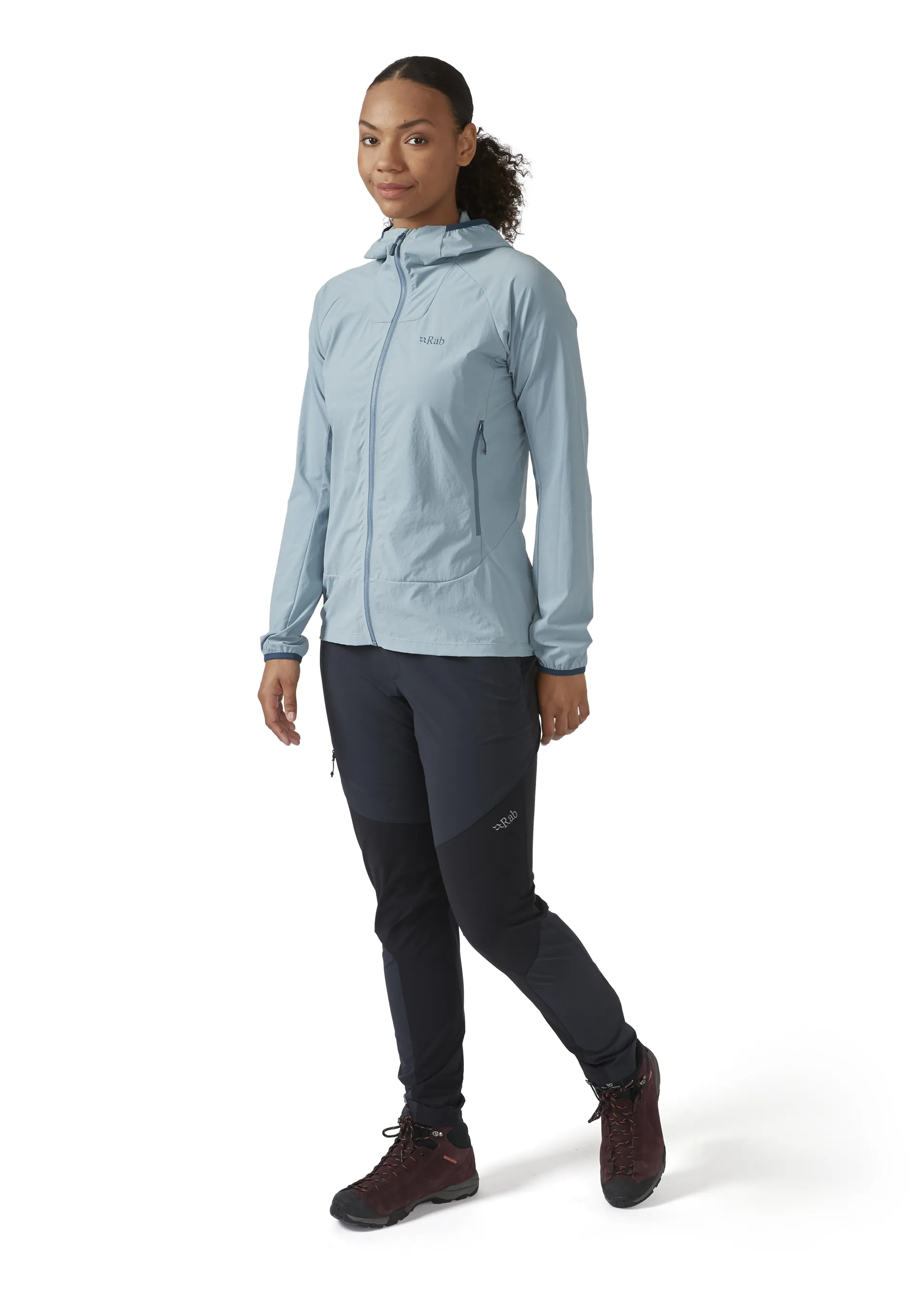 Rab Womens Borealis Jacket Citadel