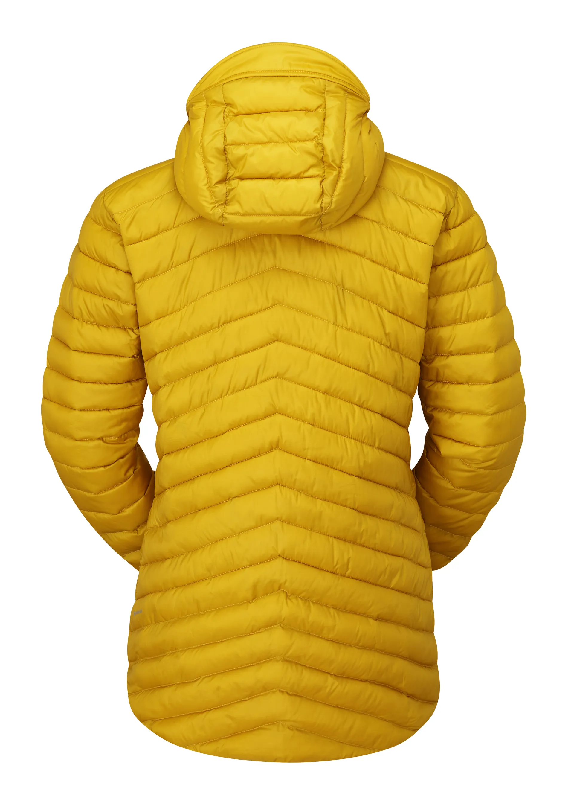 Rab Womens Cirrus Alpine Jacket Sahara