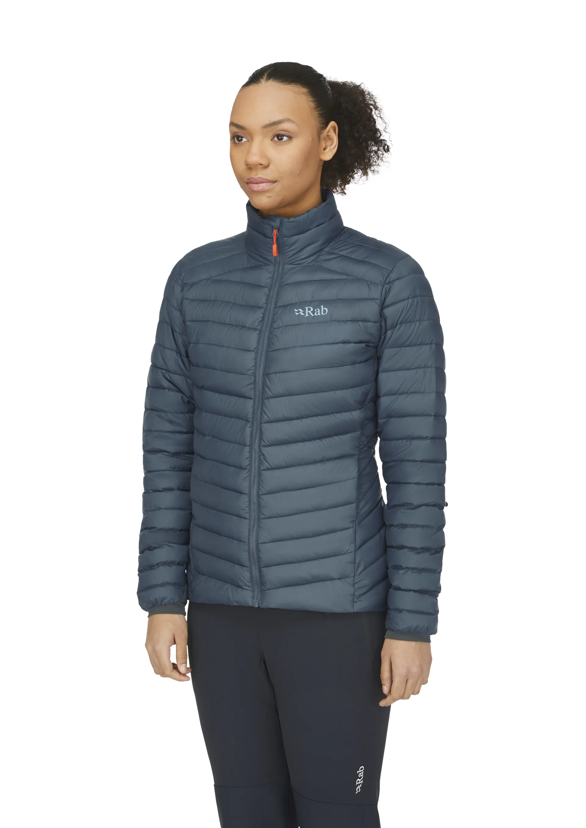 Rab Women's Cirrus Jacket Orion Blue