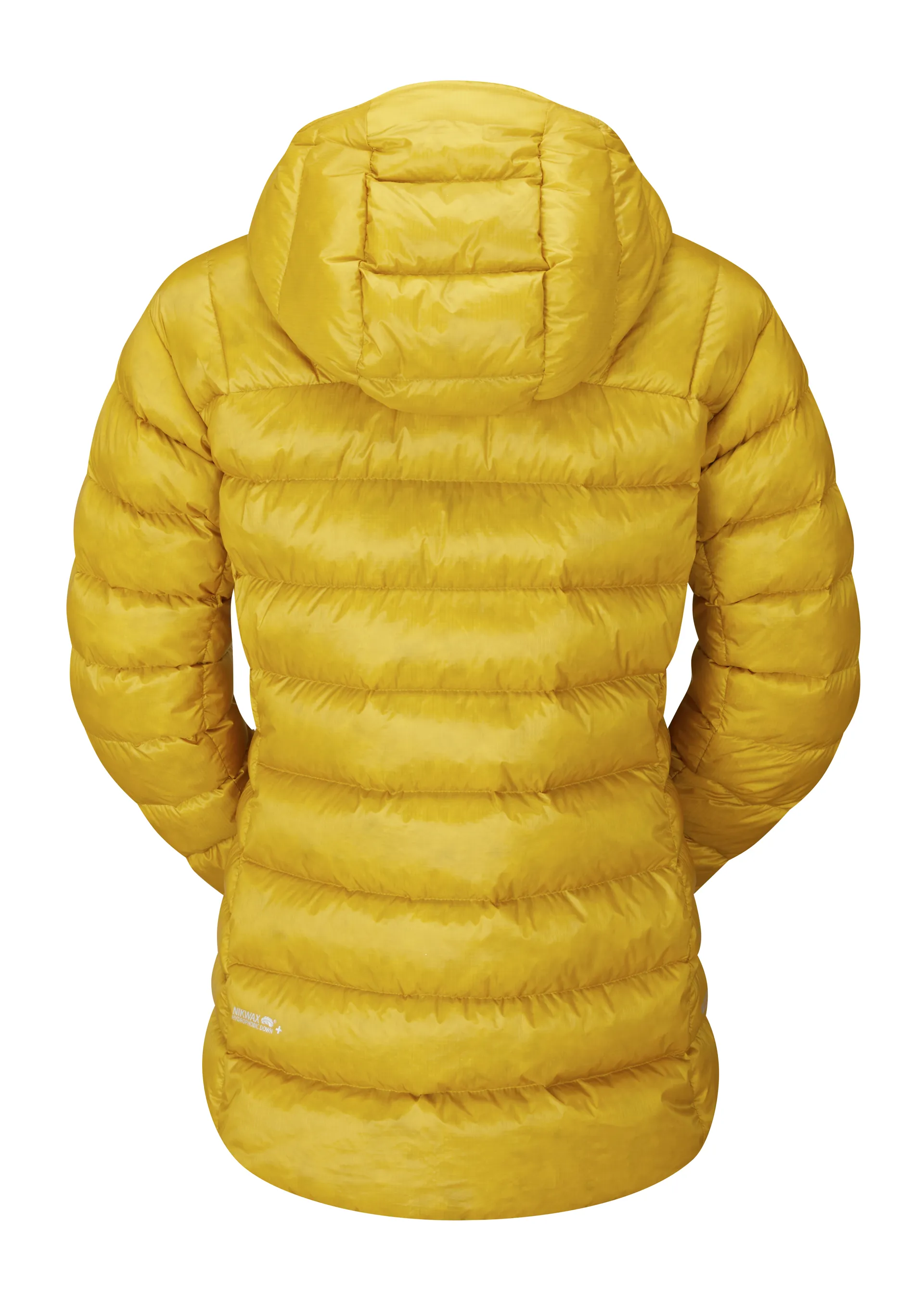 Rab Womens Electron Pro Jacket Sahara