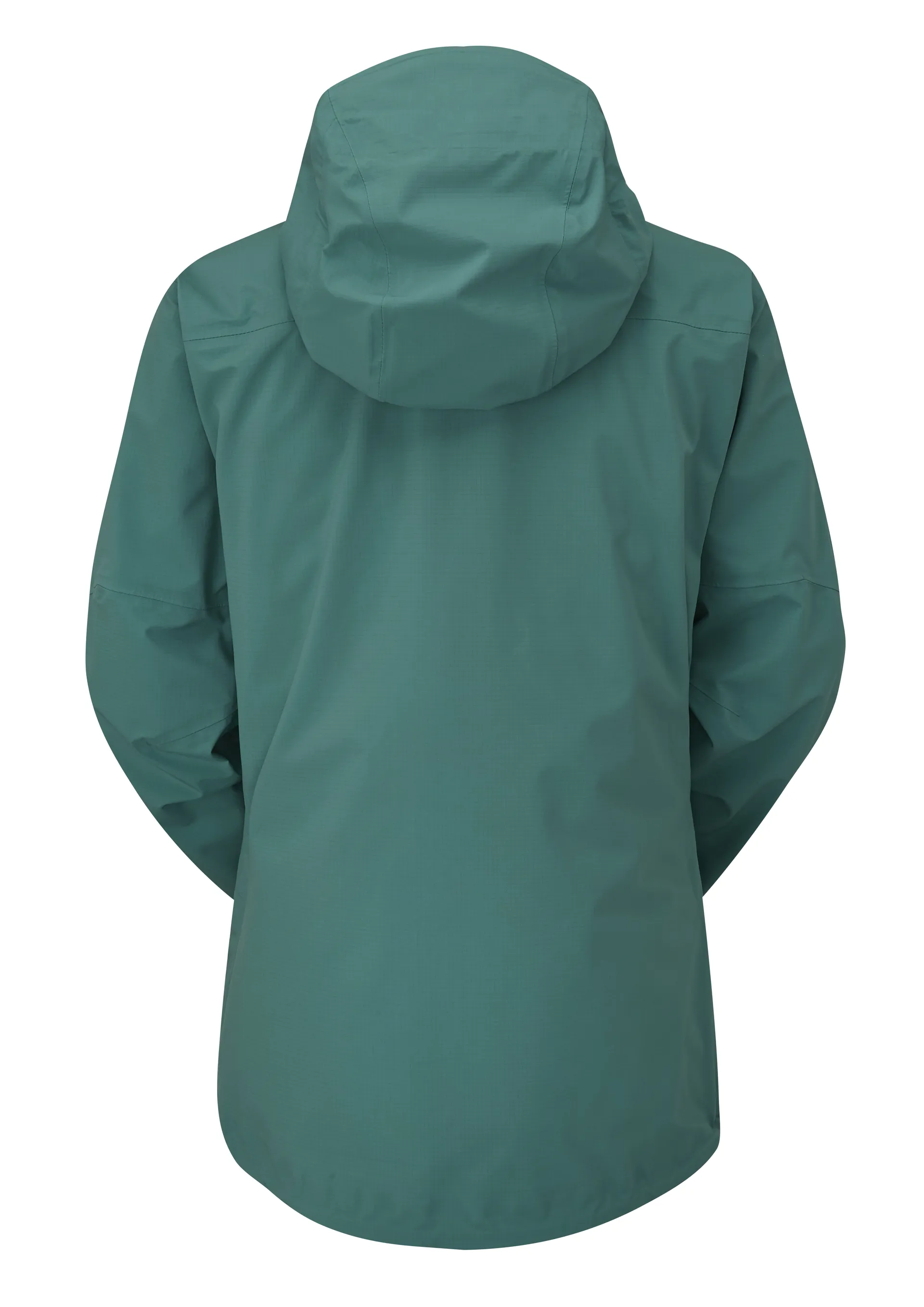 Rab Womens Firewall Jacket Eucalyptus