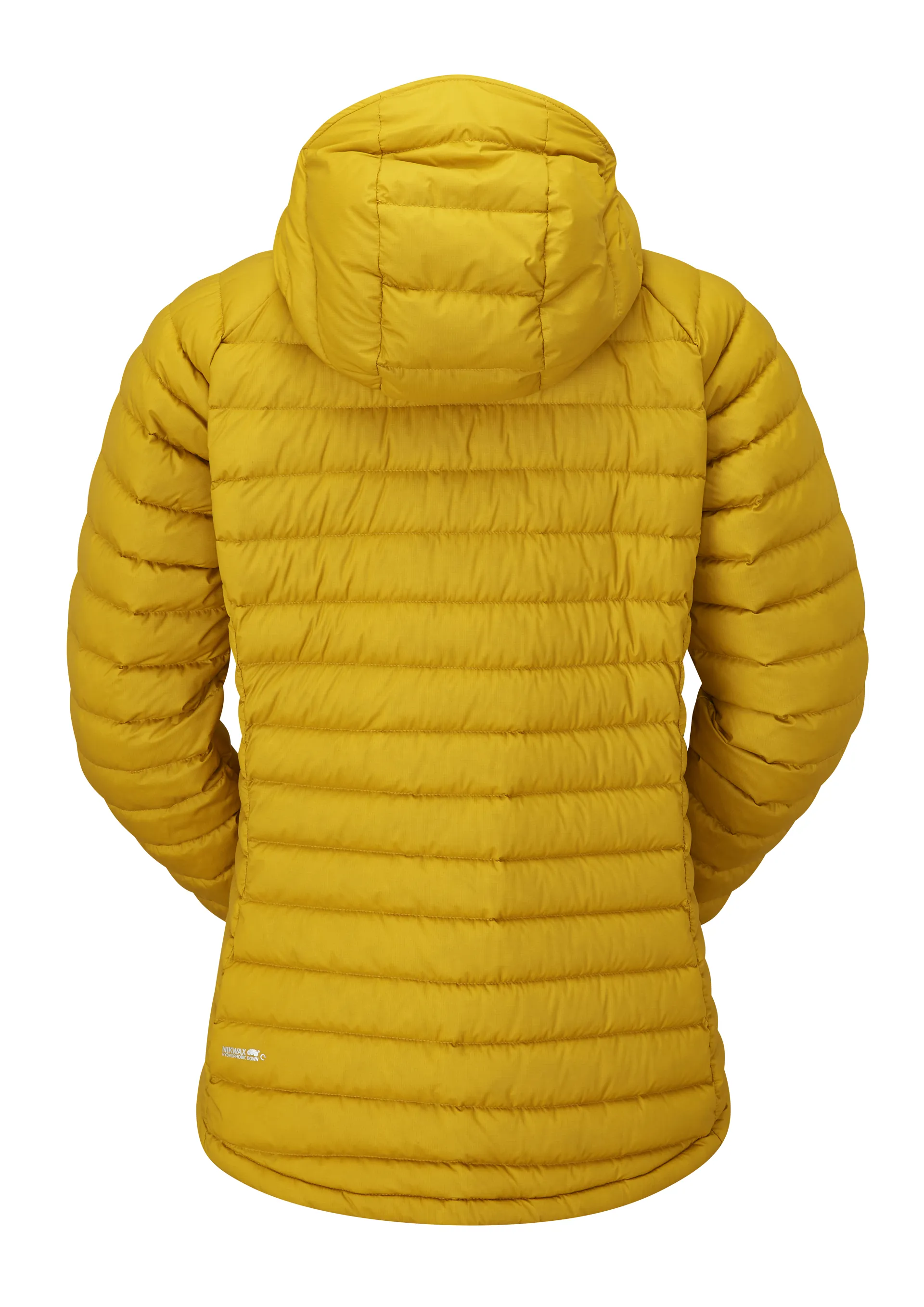 Rab Womens Infinity Microlight Jacket Sahara