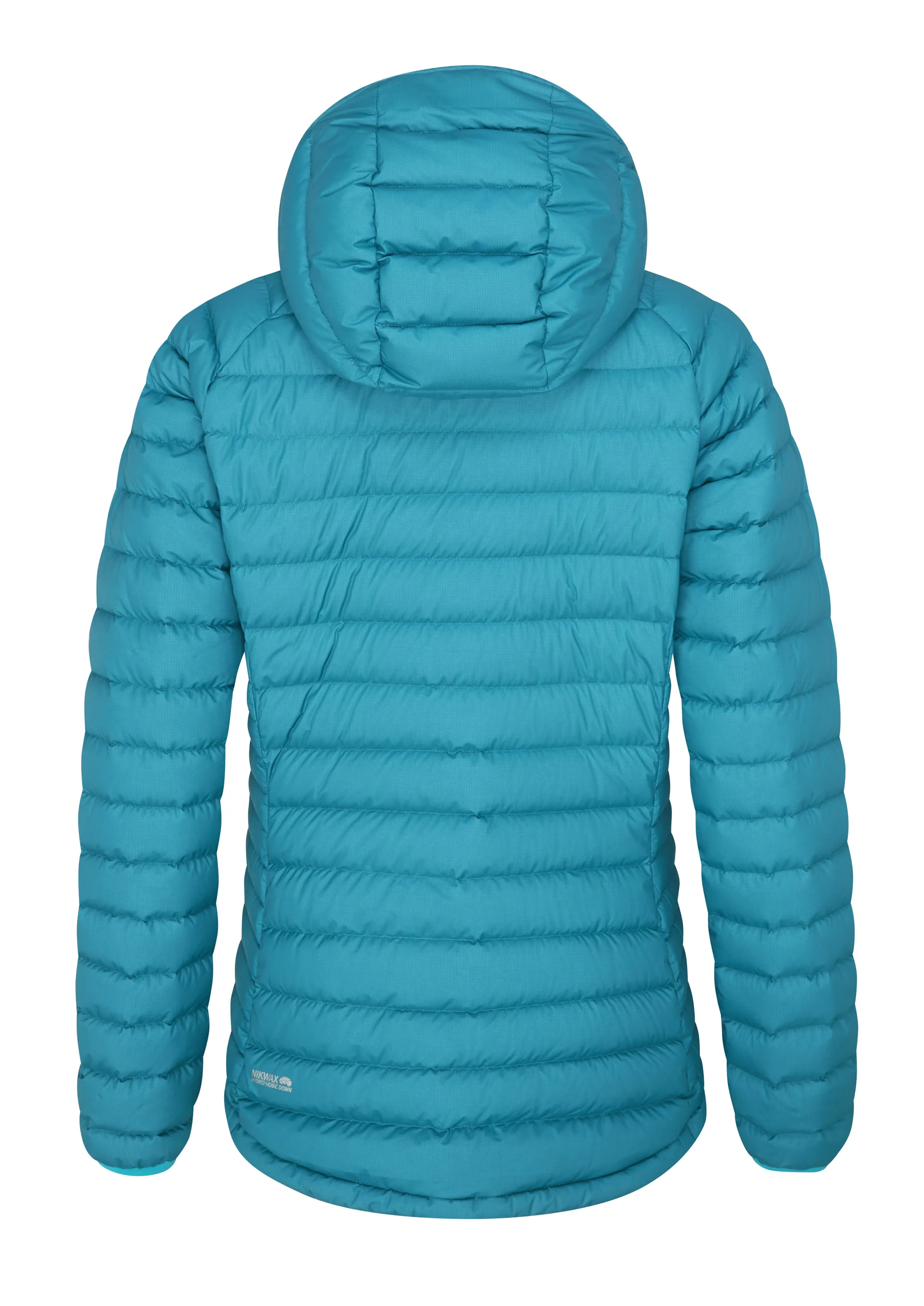 Rab Womens Infinity Microlight Jacket Ultramarine