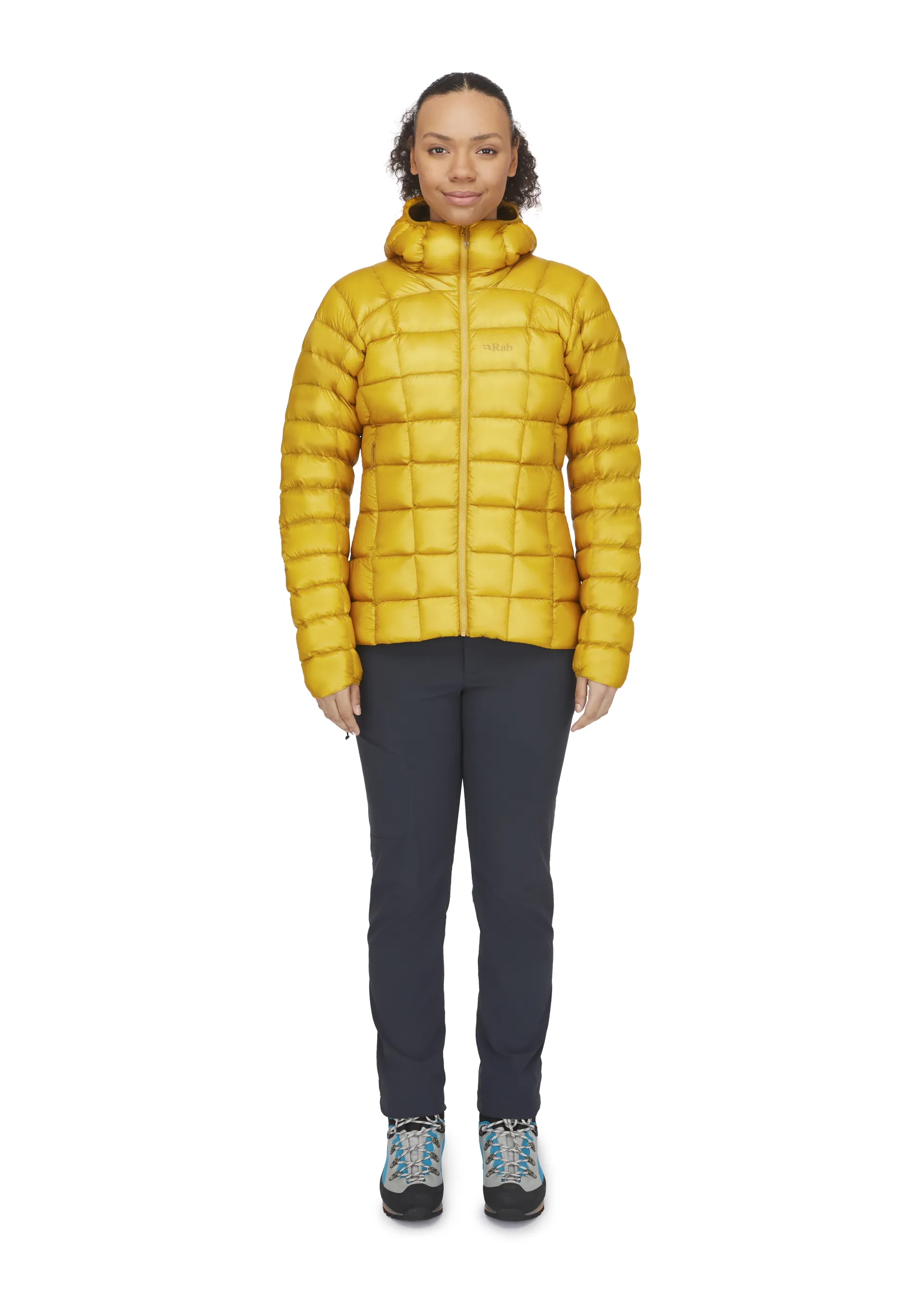 Rab Women's Mythic Alpine Jacket Sahara