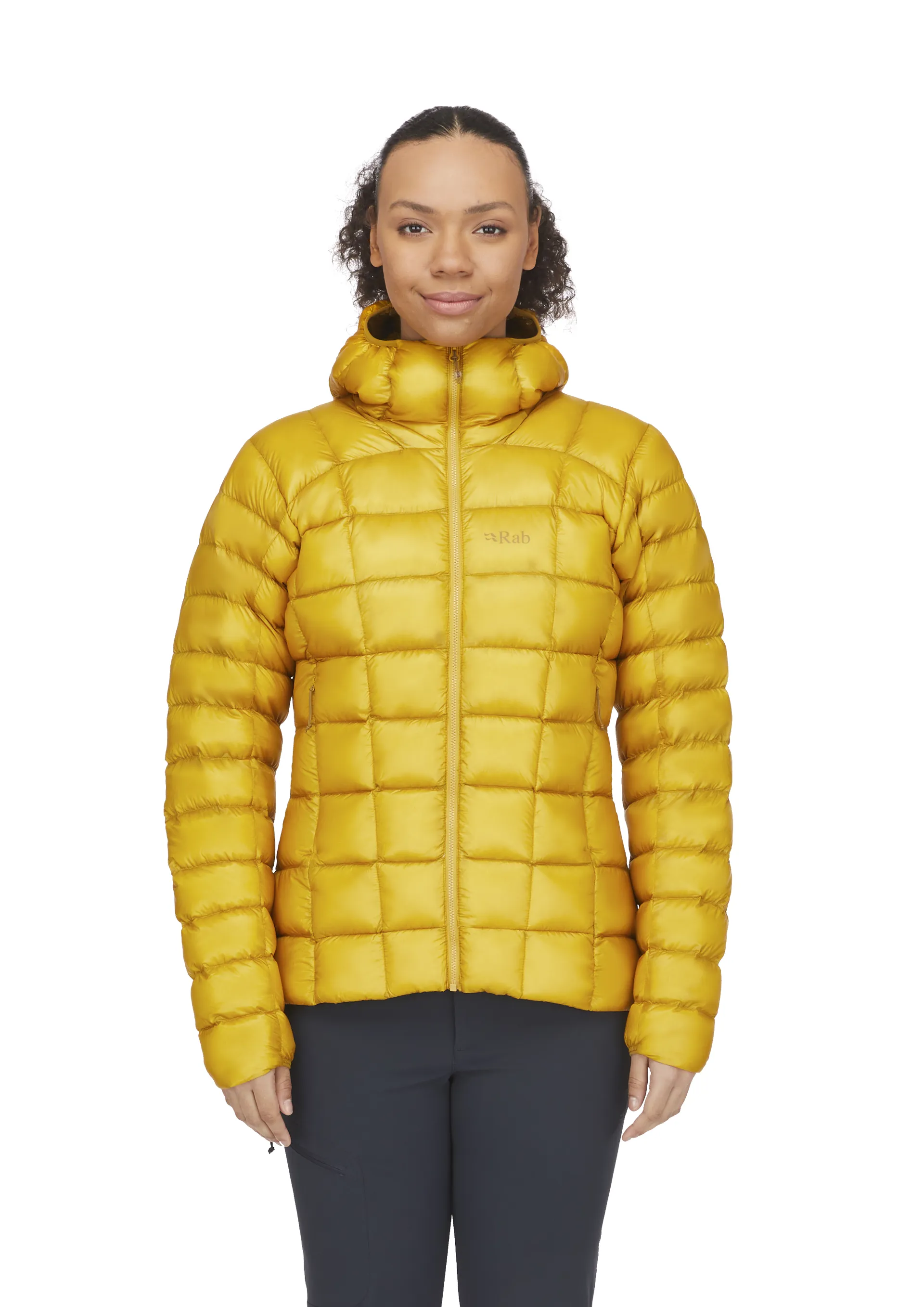 Rab Women's Mythic Alpine Jacket Sahara