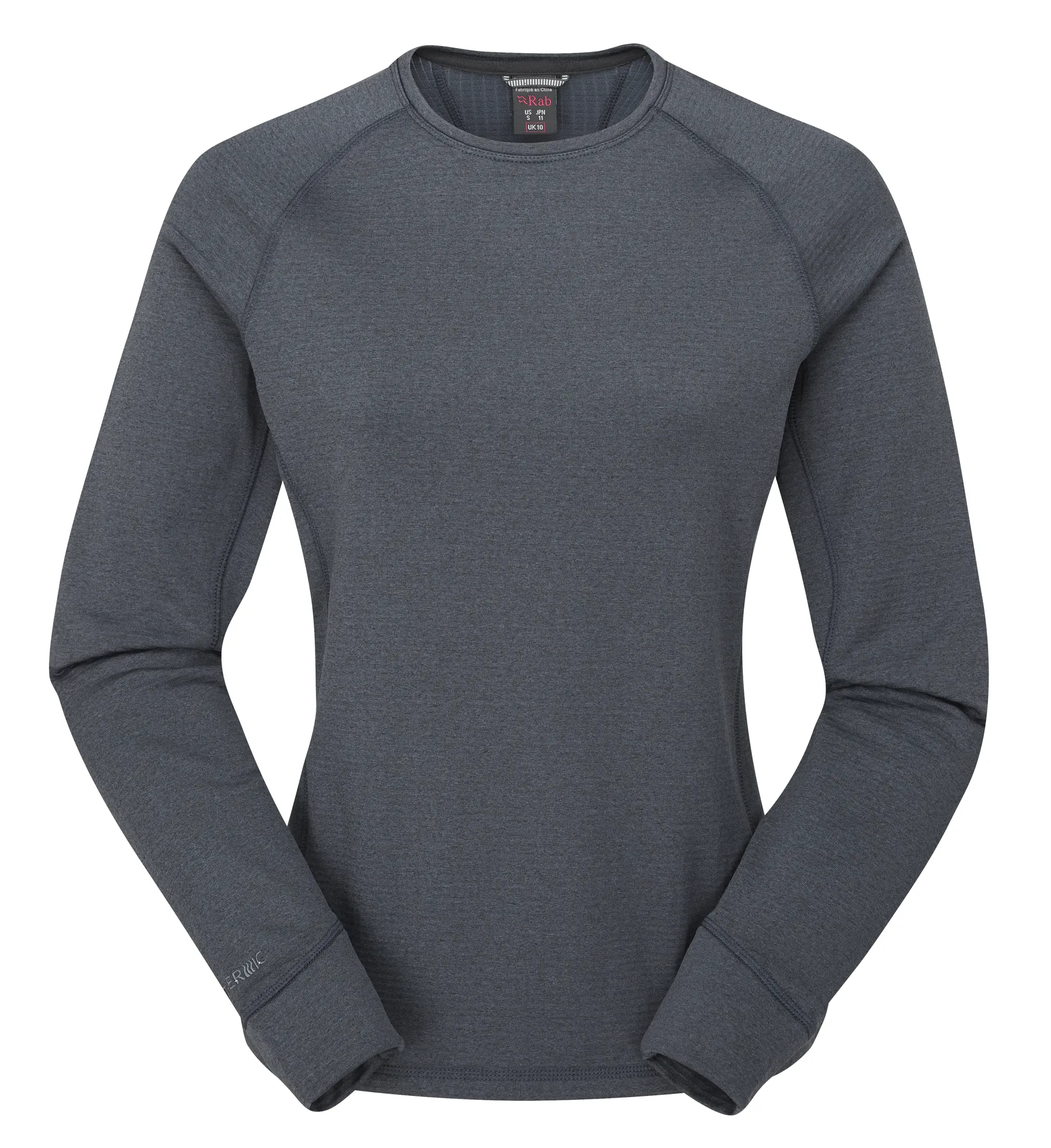 Rab Womens Nexus Crew Beluga