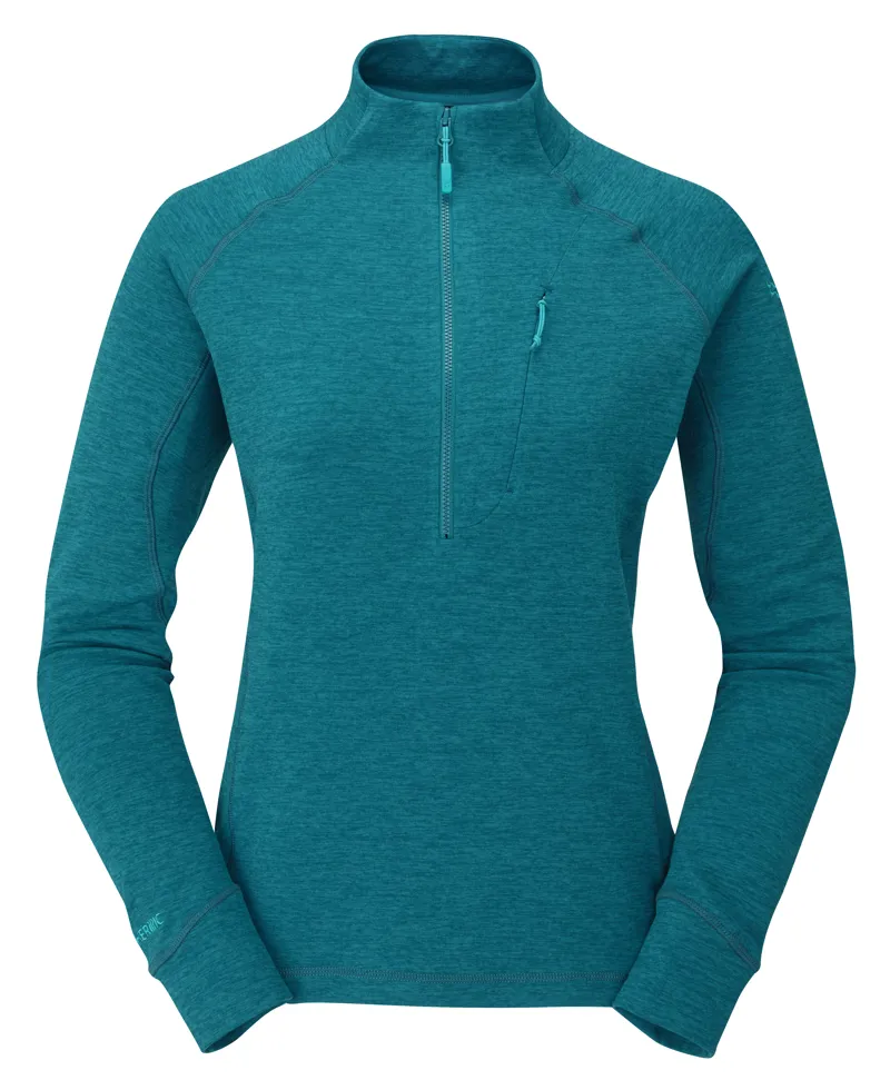 Rab Womens Nexus Pull-On Ultramarine