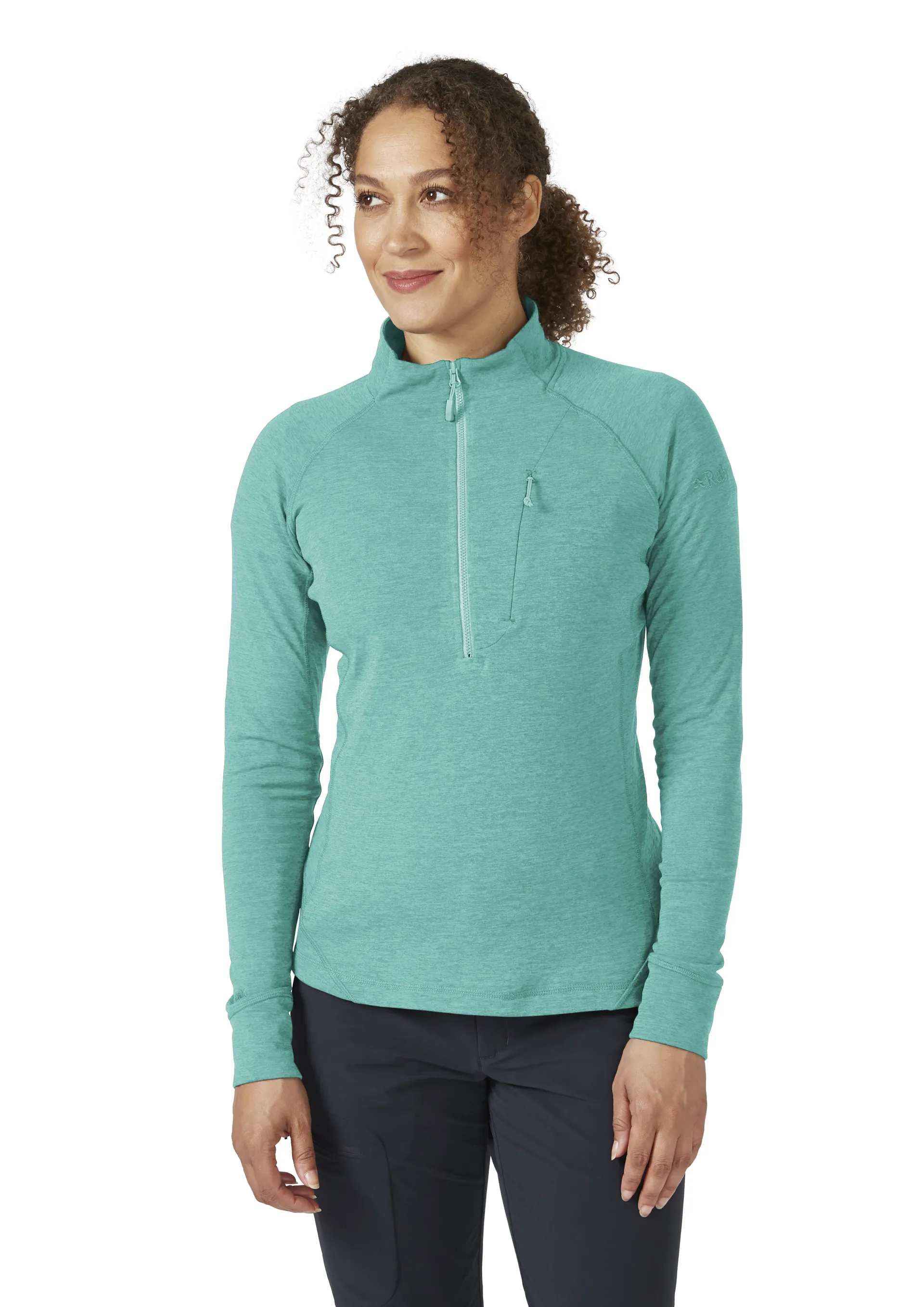 Rab Womens Nexus Pull-On Glacier Blue