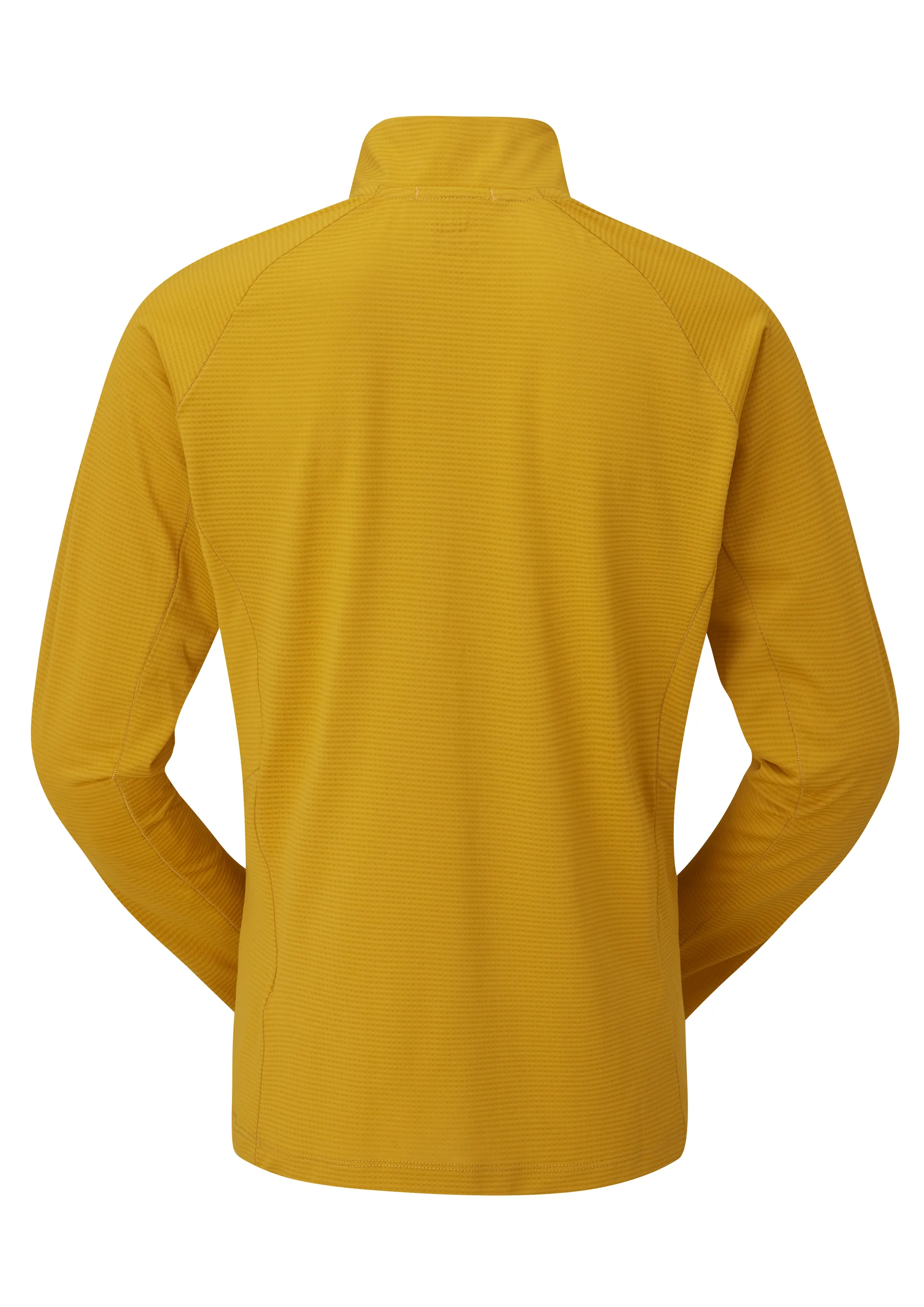 Rab Womens Sonic LS Zip Sahara